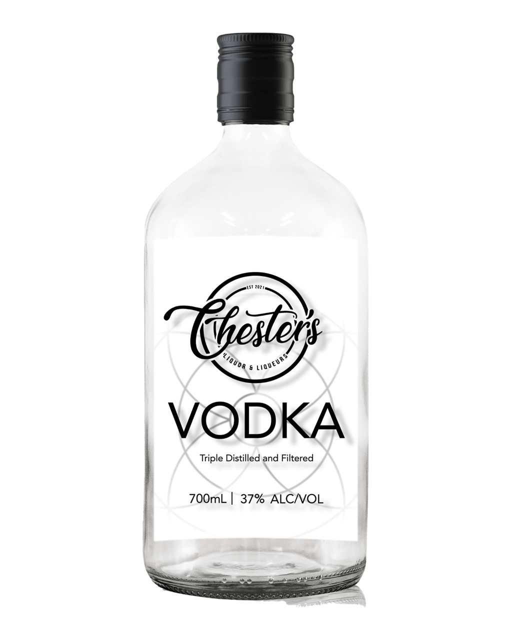 Buy Chesters Vodka 700ml Online @Lowest Price