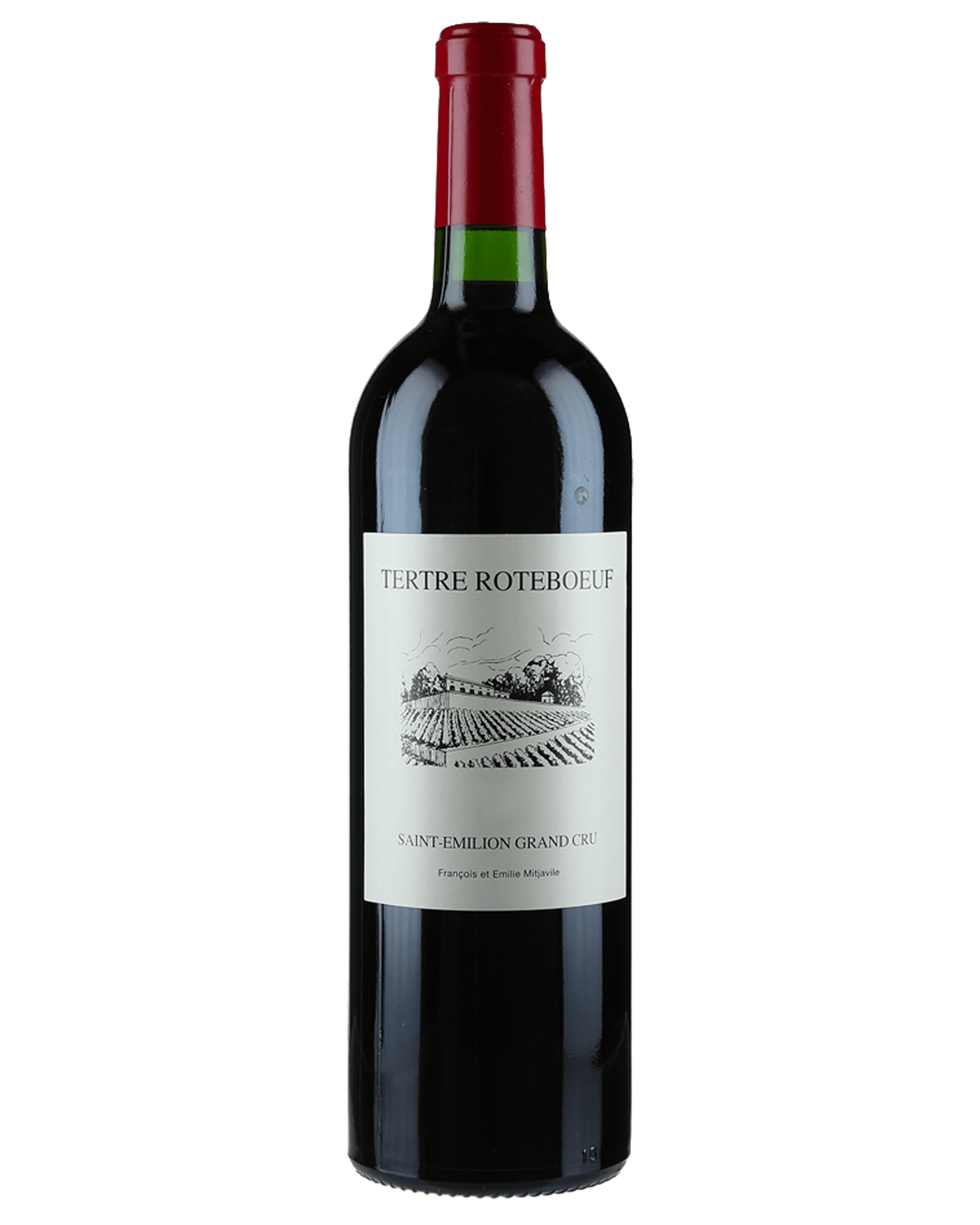 Buy Chateau Le Tertre Roteboeuf St-emilion 2016 Online @Lowest Price