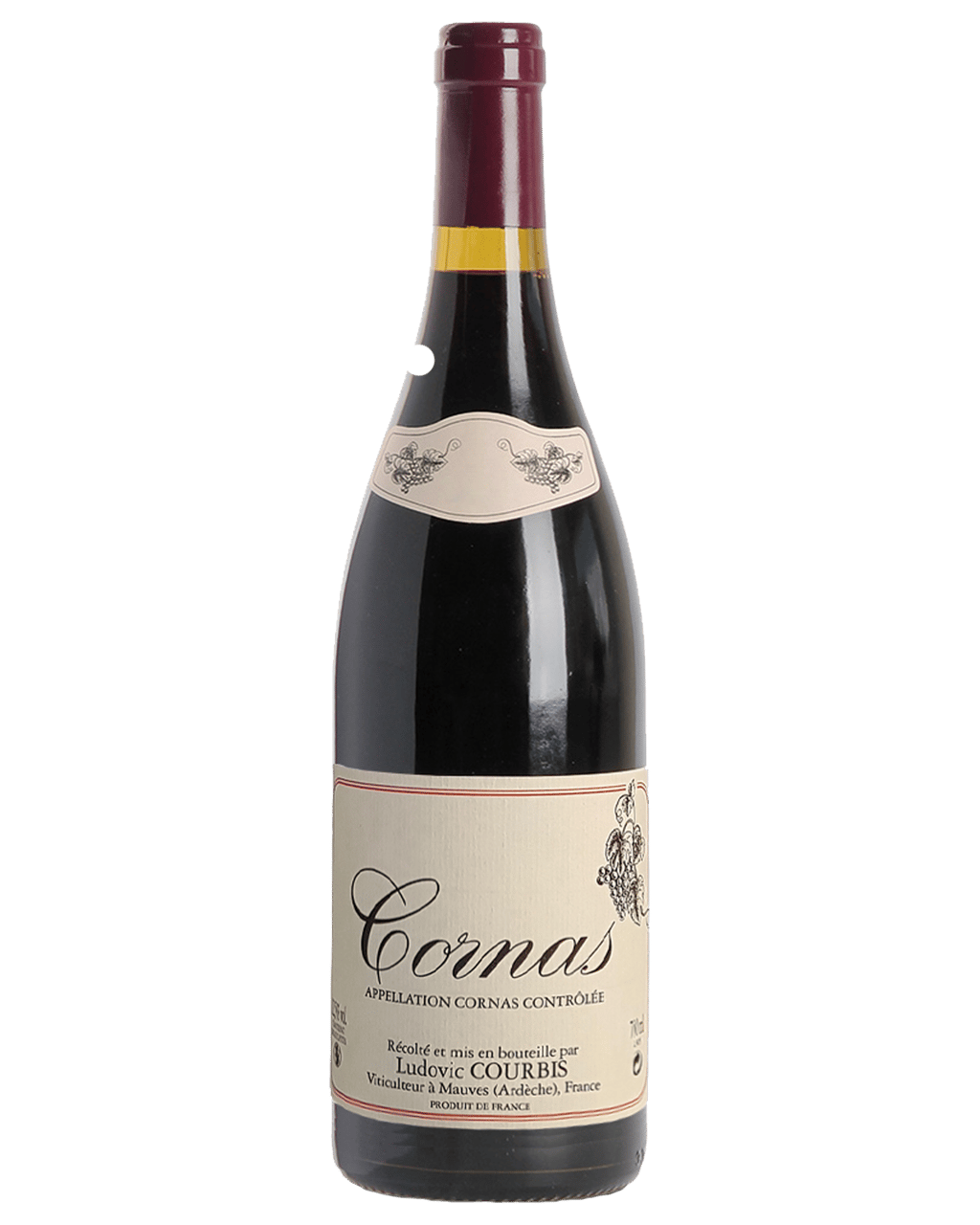Buy Domaine Ludovic Courbis Cornas Online @Lowest Price