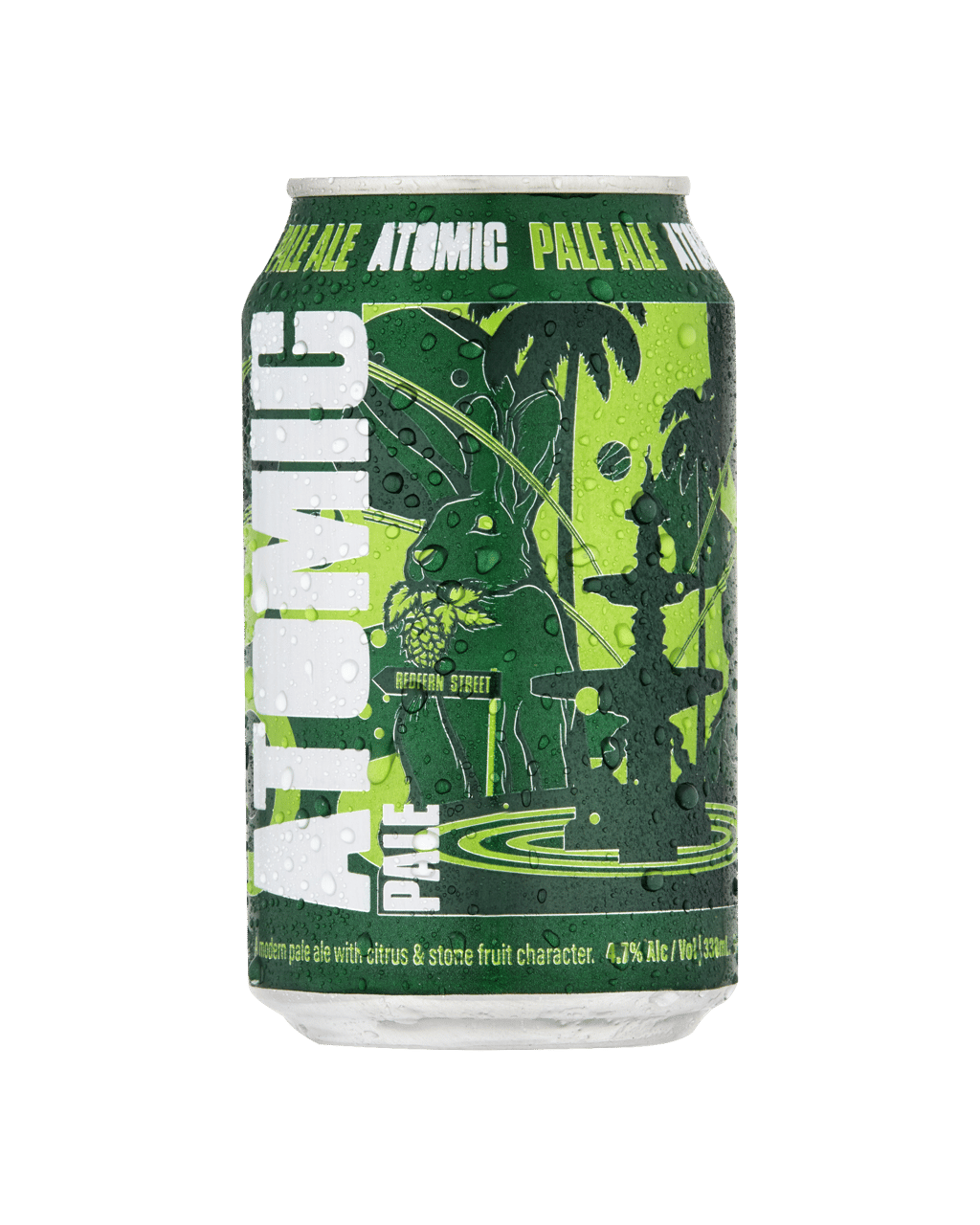 Atomic Beer Project Atomic Pale Ale Can - Boozy