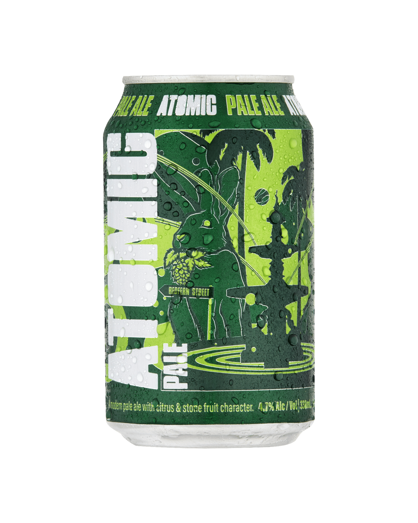 Buy Atomic Pale Ale Can 330ml Online @Lowest Price