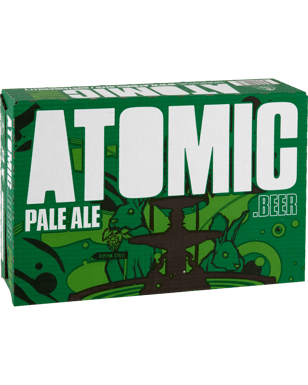 Buy Atomic Pale Ale Can 330ml Online @Lowest Price