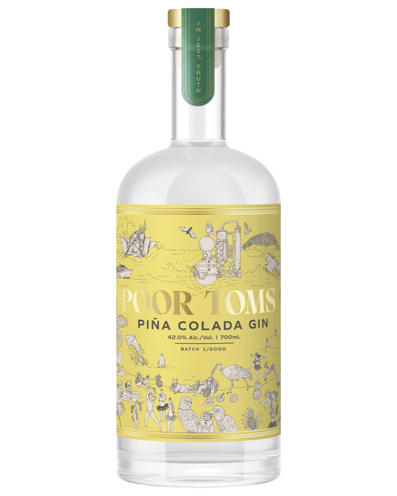 Buy Poor Toms 700ml Online @Lowest Price