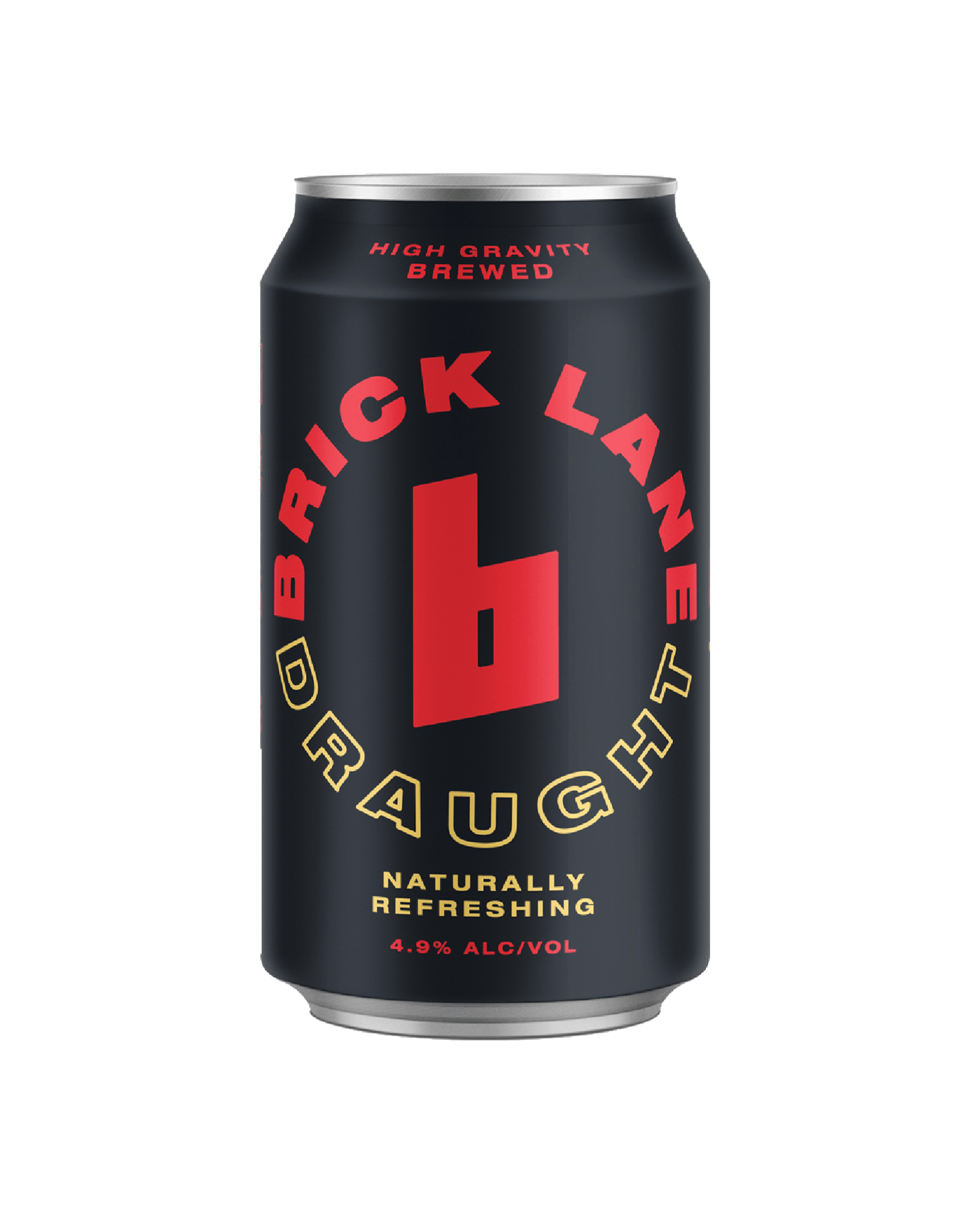 Buy Brick Lane Draught Cans 375ml Online @Lowest Price