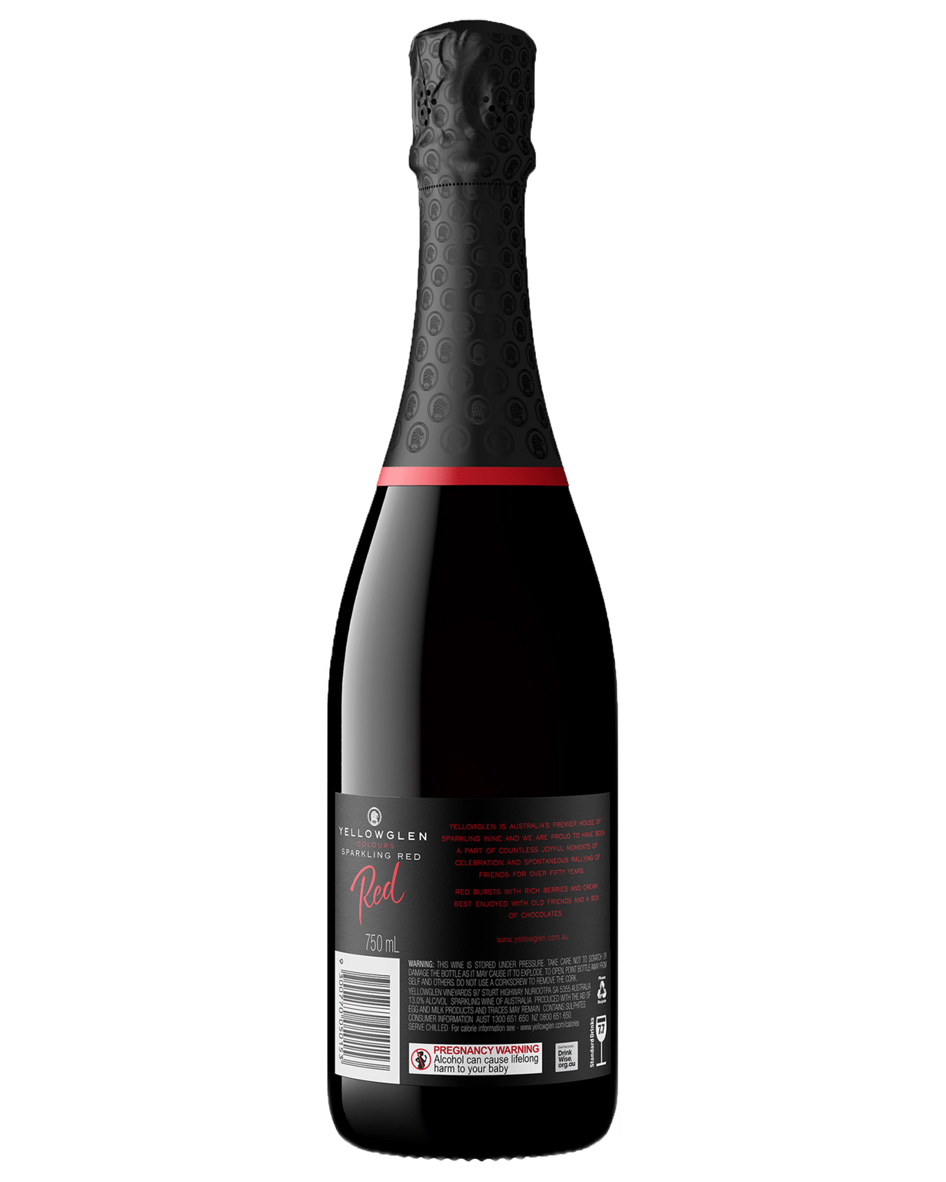 Buy Yellowglen Red Everyday Sparkling Online @Lowest Price