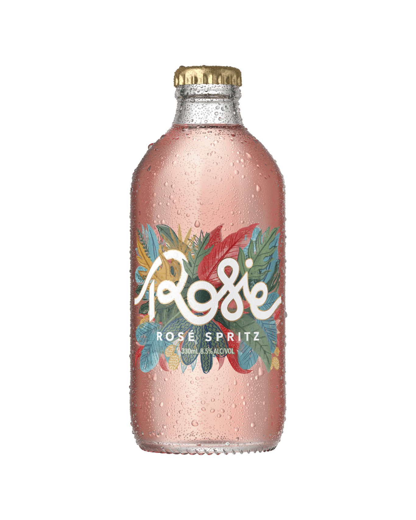 Buy Rosie Rose Spritz Nv Bottles 330ml Online @Lowest Price