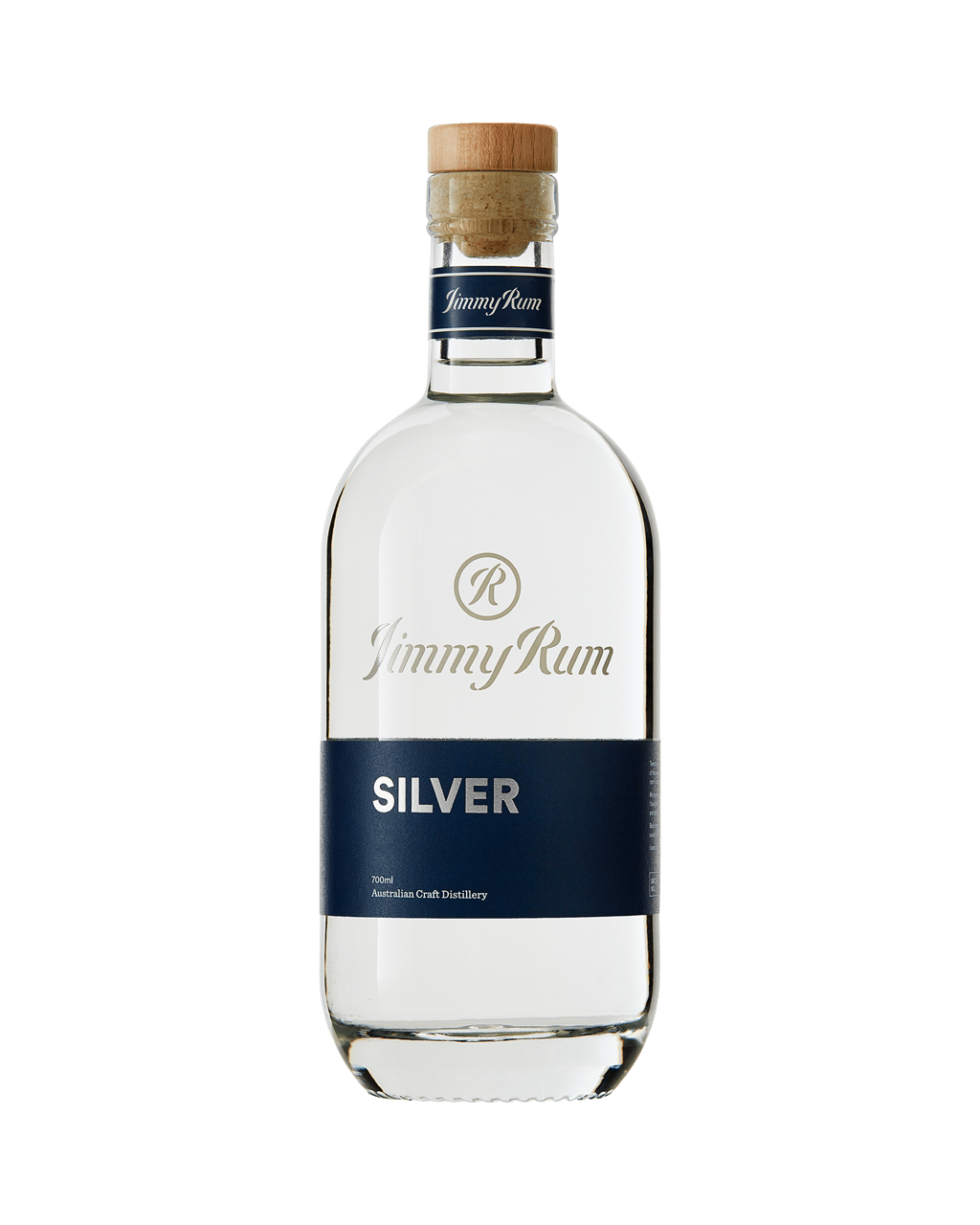 Buy Jimmyrum Silver Rum 700ml Online @Lowest Price