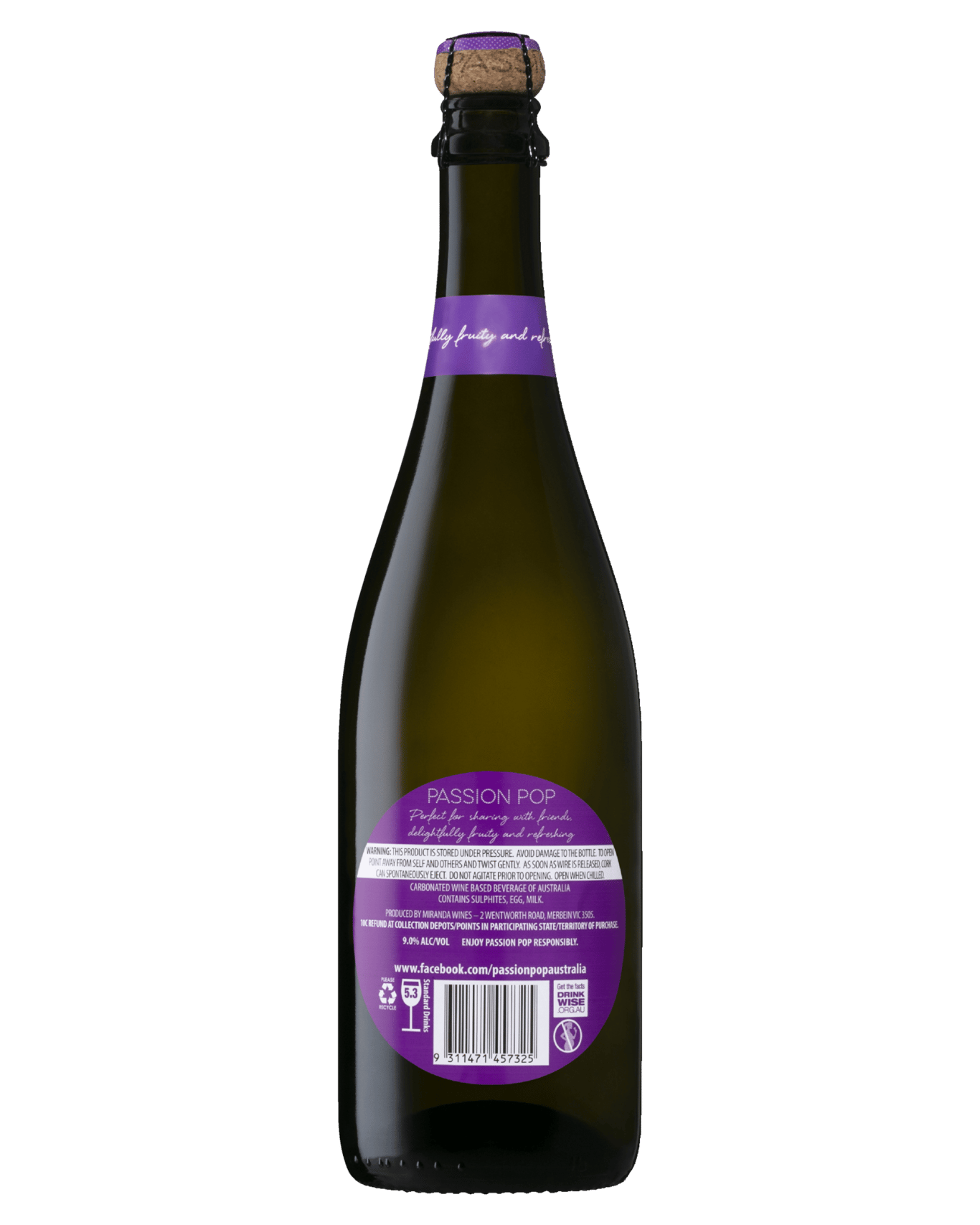 Buy Passion Pop Original Online @Lowest Price