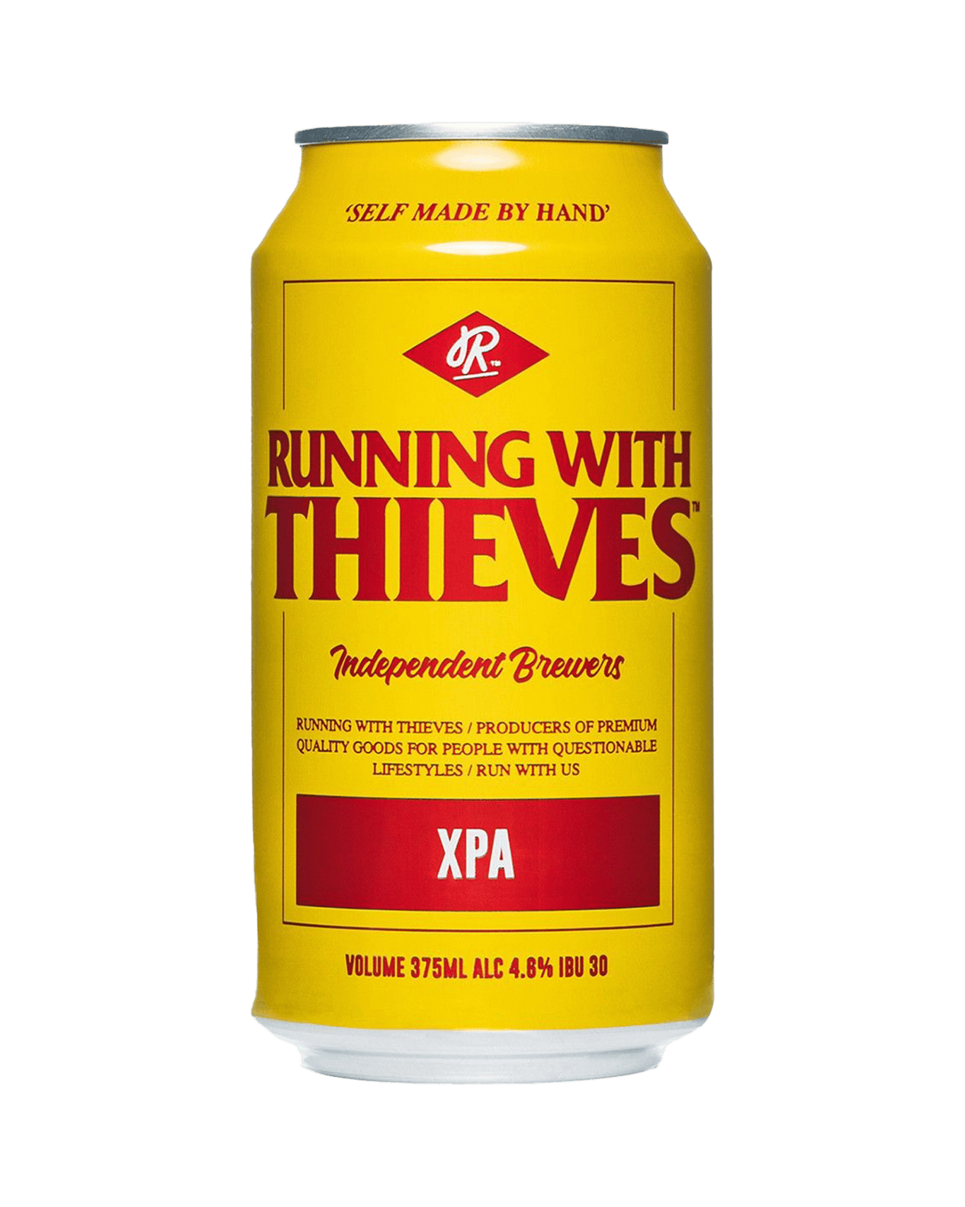 Buy Running With Thieves Xpa Can 375ml Online @Lowest Price