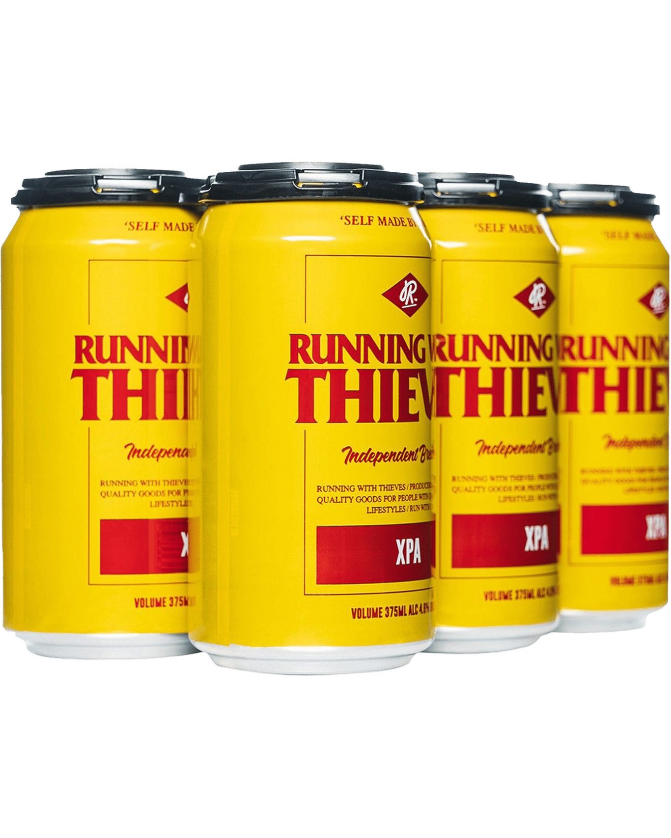 Buy Running With Thieves Xpa Cans 375ml Online or Near You in Australia ...