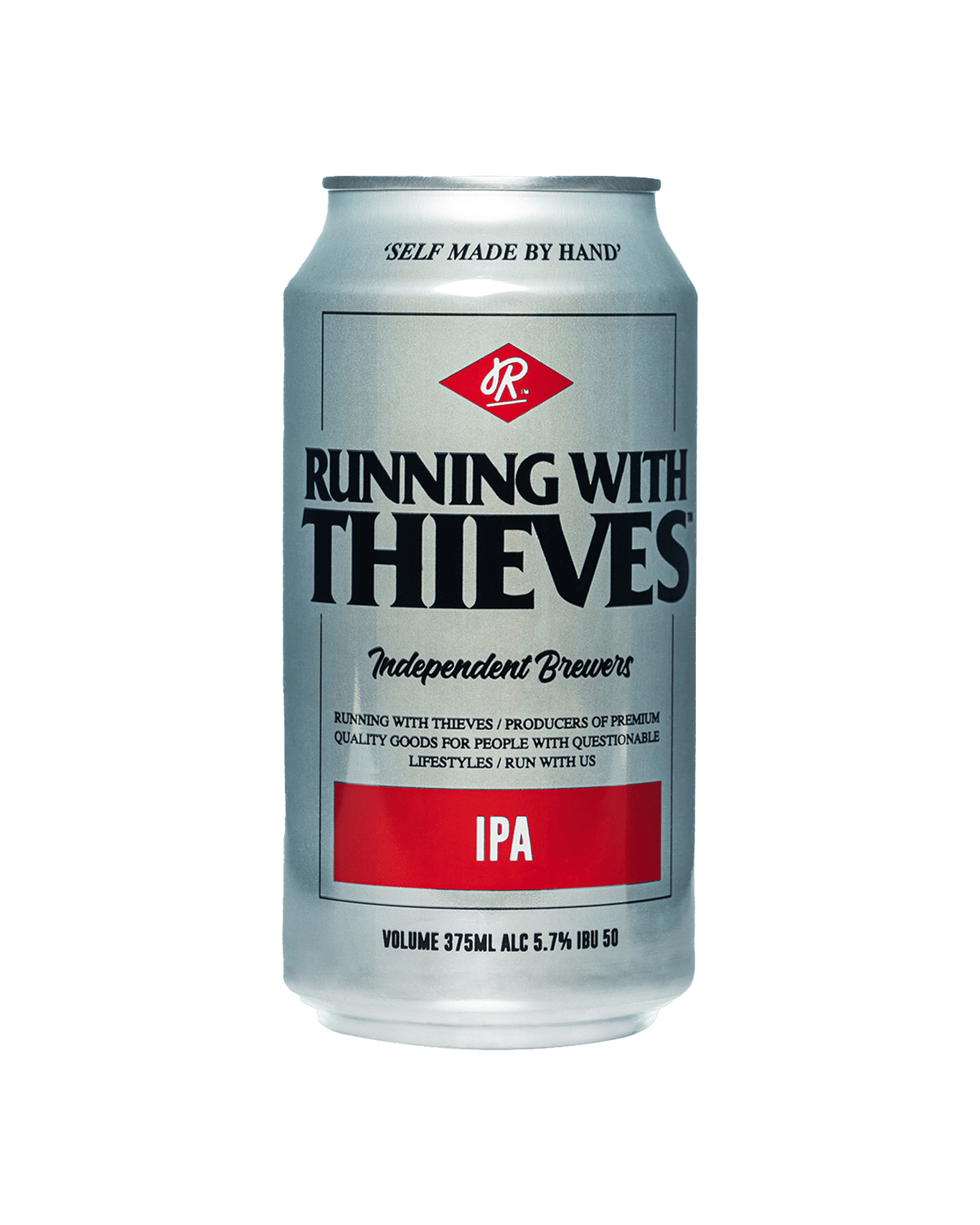 Buy Running With Thieves Ipa Cans 375ml Online @Lowest Price