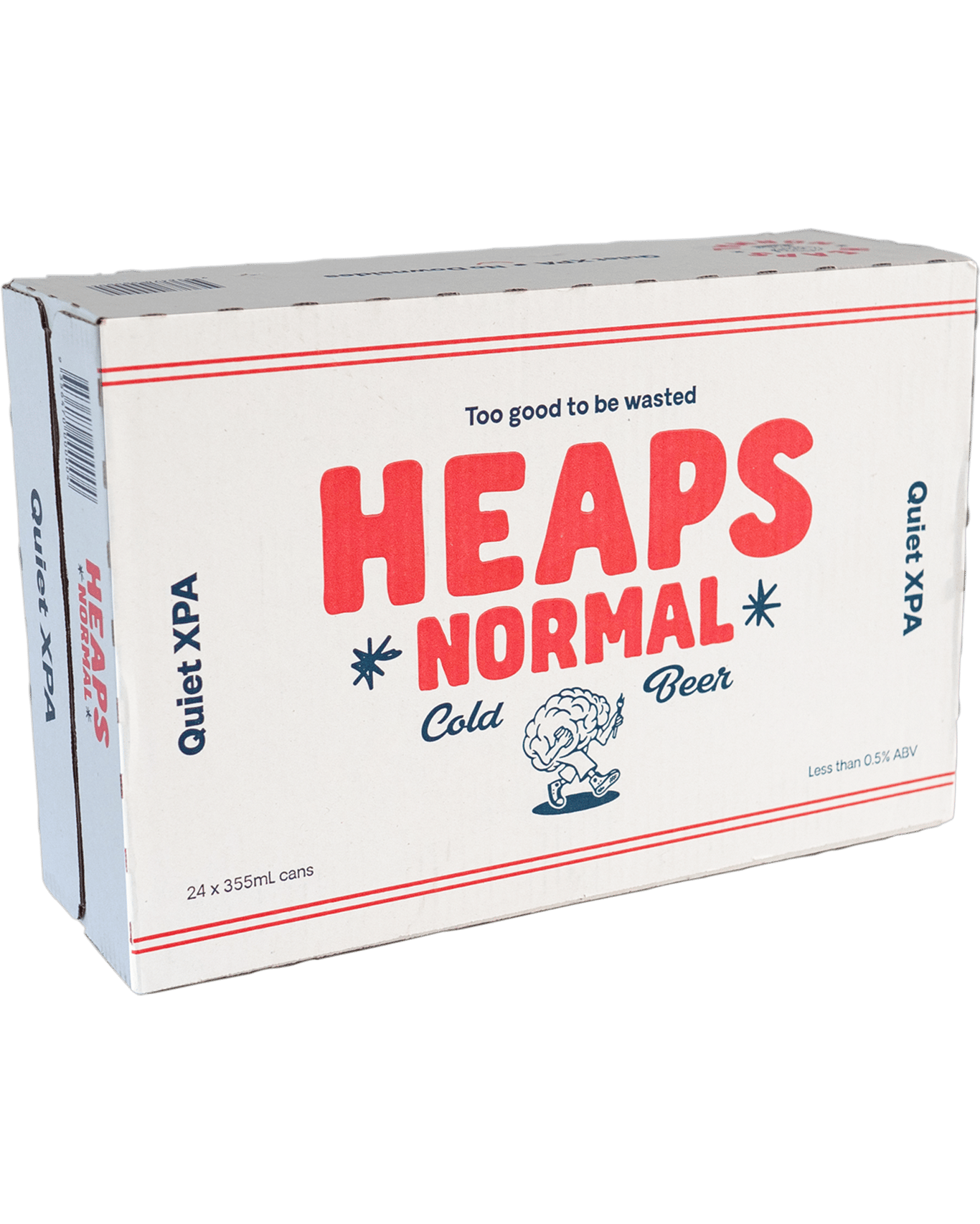 Buy Heaps Normal Quiet Xpa Can 355ml Online @Lowest Price