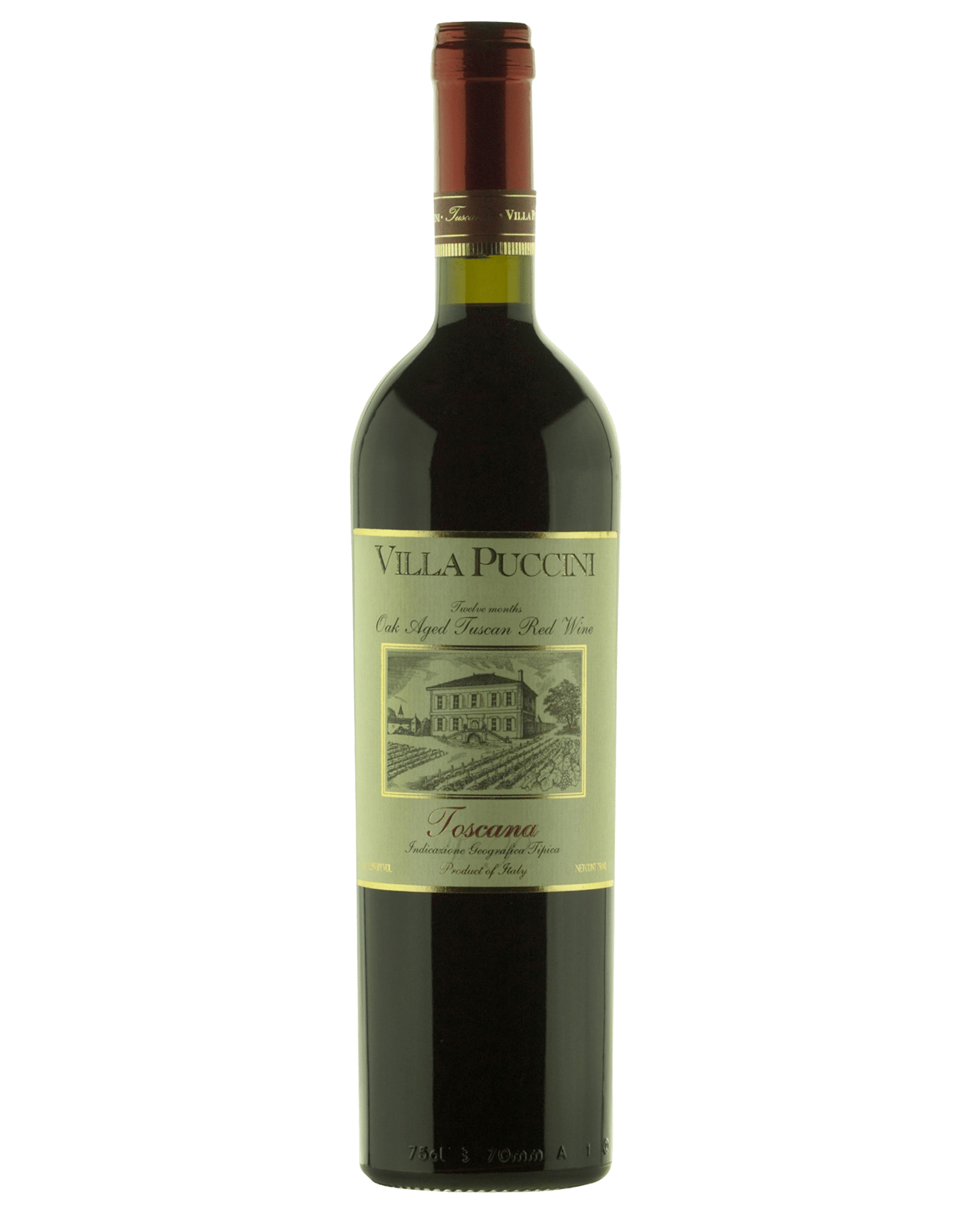Buy Castellini Villa Puccini Toscana Rosso Online @Lowest Price