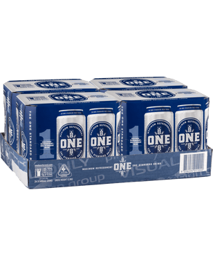Buy One Classic Lager Can Online @Lowest Price