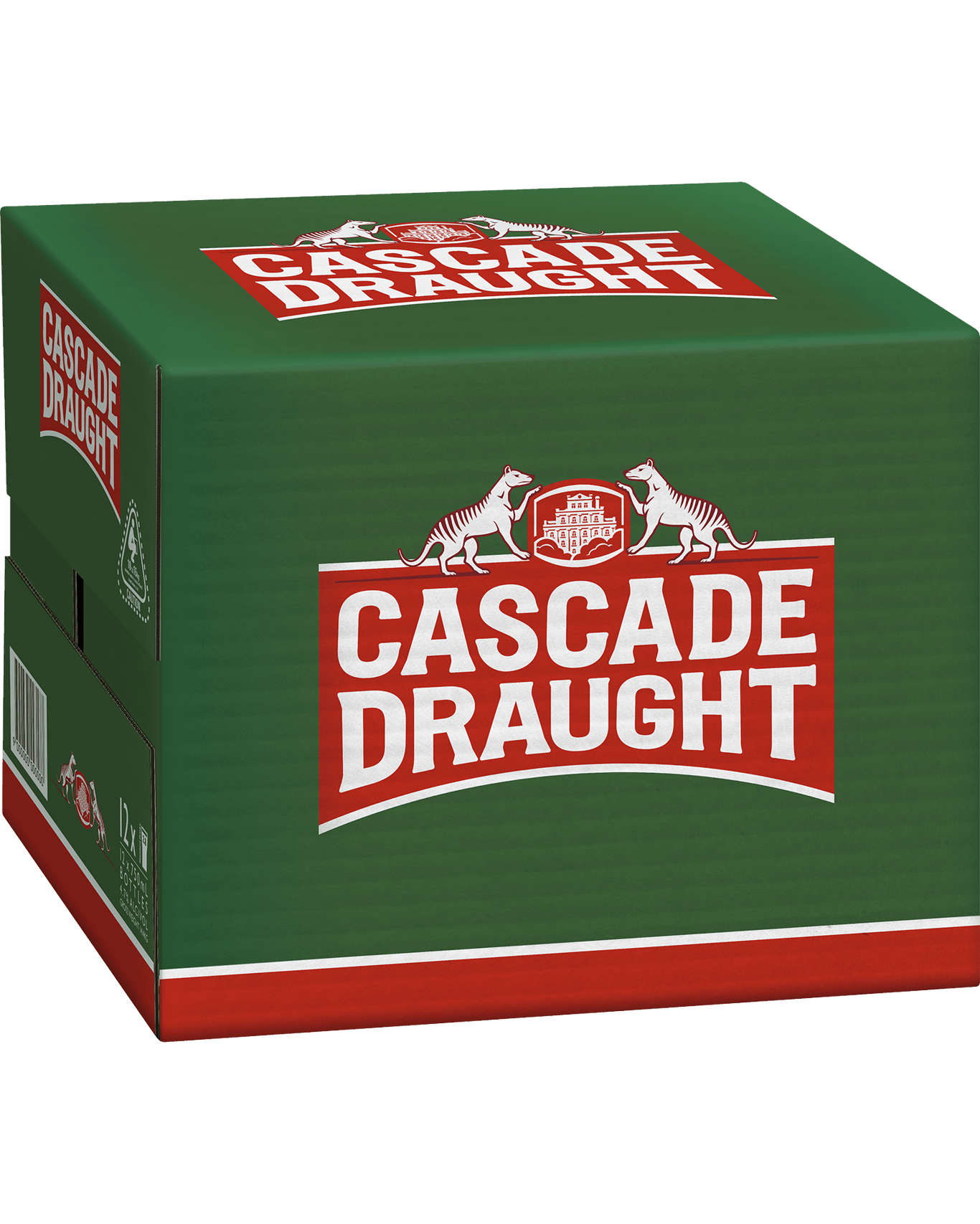 Buy Cascade Cascade Draught 750ml Bottle Online @Lowest Price