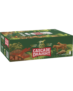 Buy Cascade Draught Cans 375ml Online @Lowest Price