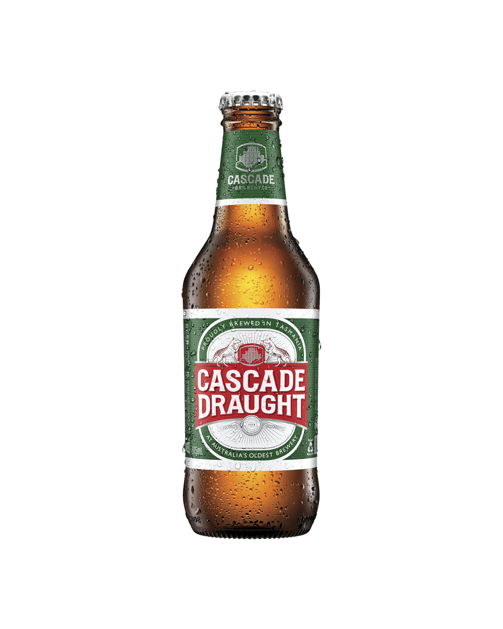 Buy Cascade Draught Bottles 375ml Online @Lowest Price