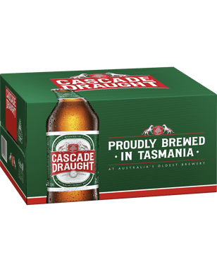 Buy Cascade Draught Bottles 375ml Online @Lowest Price