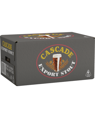 Buy Cascade Export Stout Bottles 375ml Online @Lowest Price