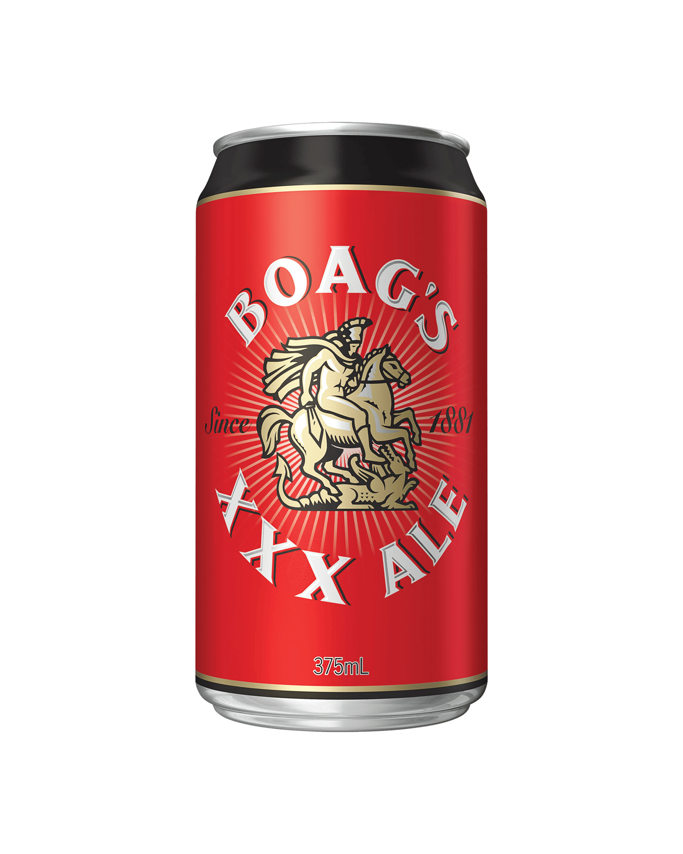 Buy James Boag's Xxx Ale Cans 375ml Online @Lowest Price