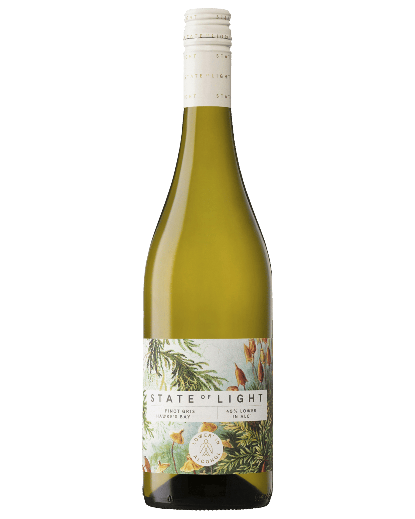 Buy State Of Light State Of Light Hawke's Bay Pinot Gris 750ml Online ...