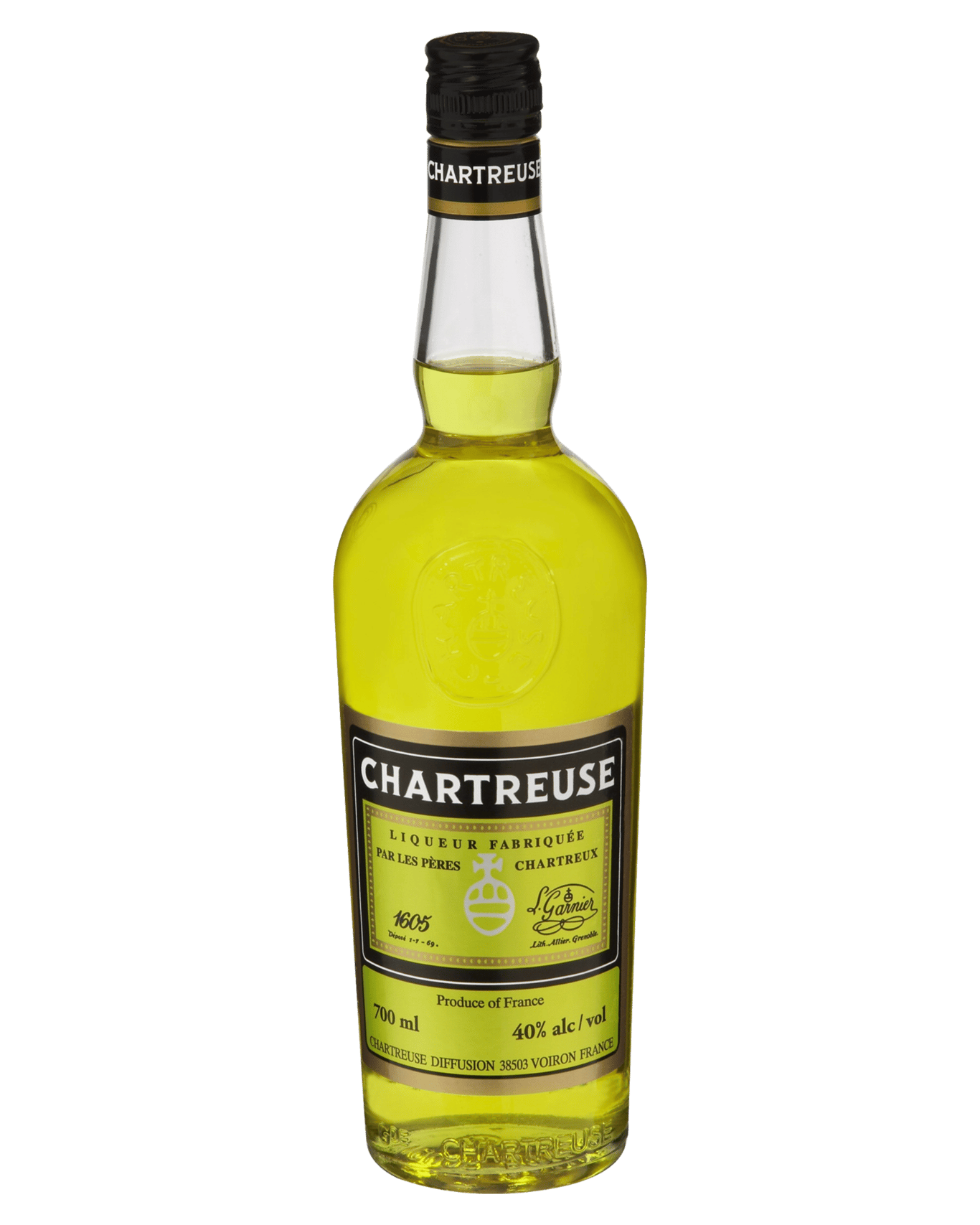 Buy Chartreuse Yellow 700ml Online @Lowest Price