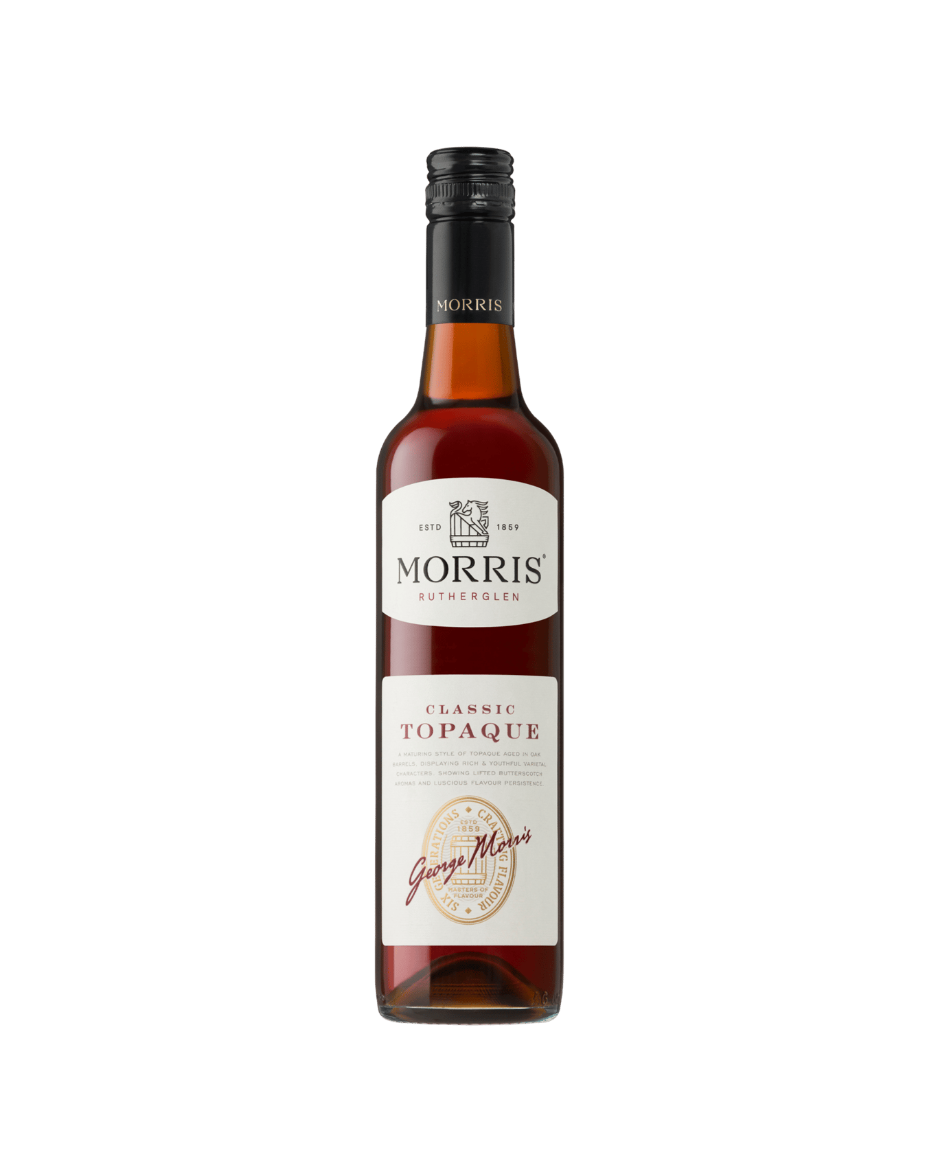 Buy Morris Classic Liqueur Topaque 500ml Online @Lowest Price