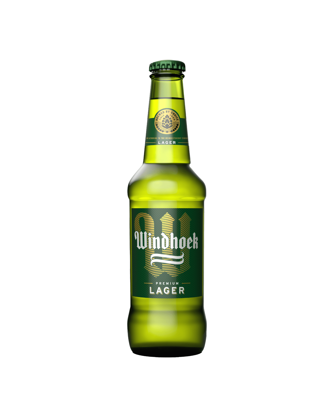 Buy Windhoek Premium Lager Bottles 330ml Online @Lowest Price