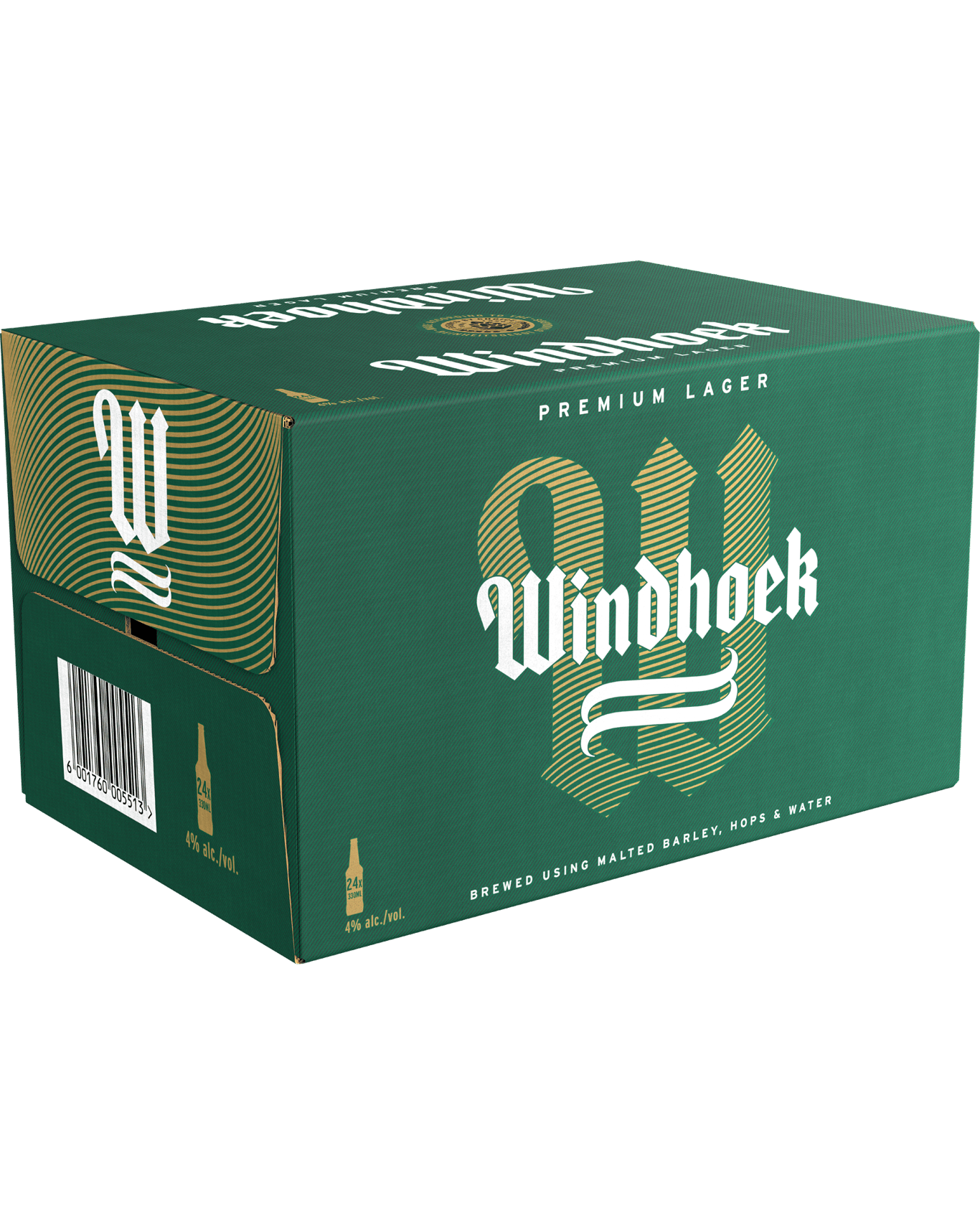 Buy Windhoek Premium Lager Bottles 330ml Online @Lowest Price