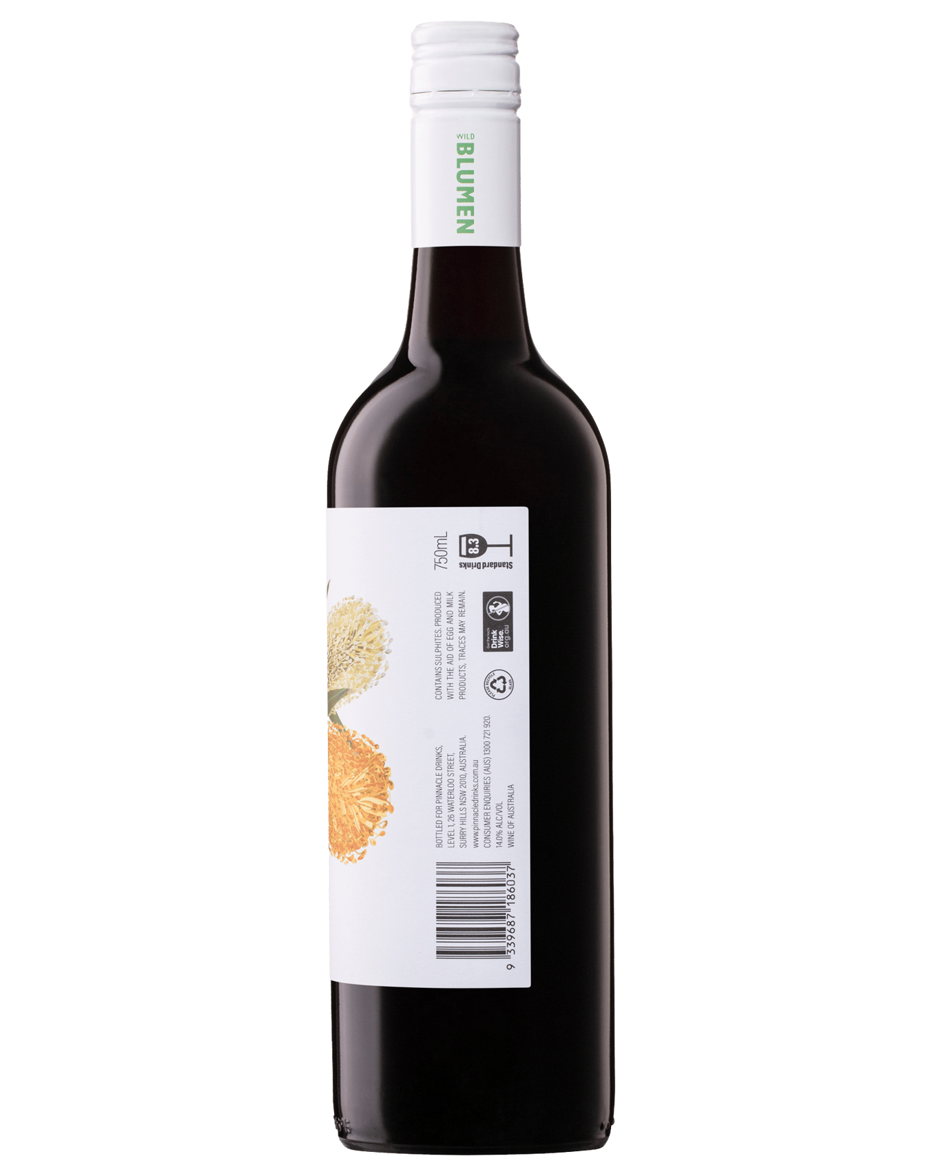 Buy Wild Blumen Shiraz Cabernet Merlot 750ml Online (Lowest Price ...