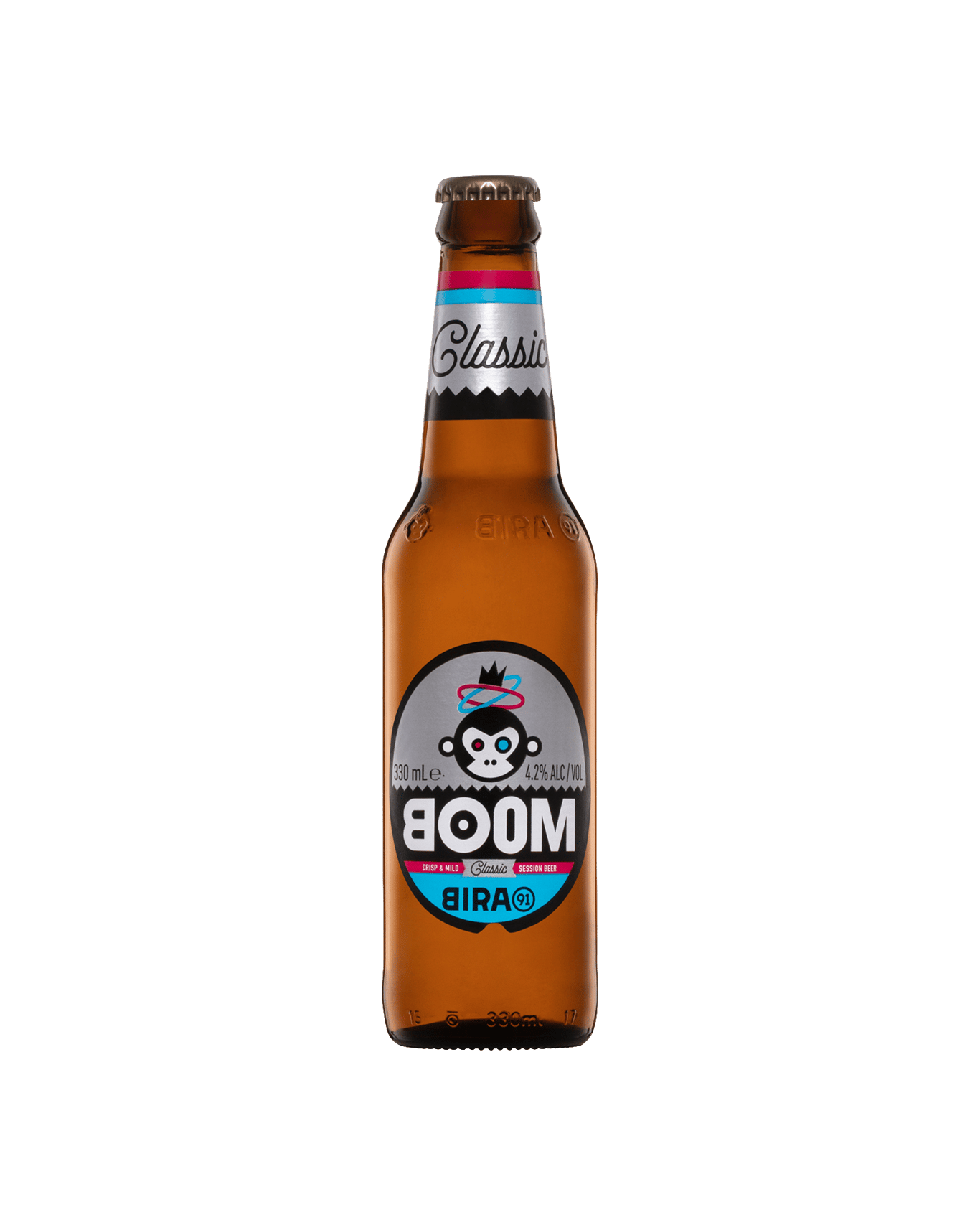 Buy Bira 91 Boom Classic Bottle 330ml Online @Lowest Price