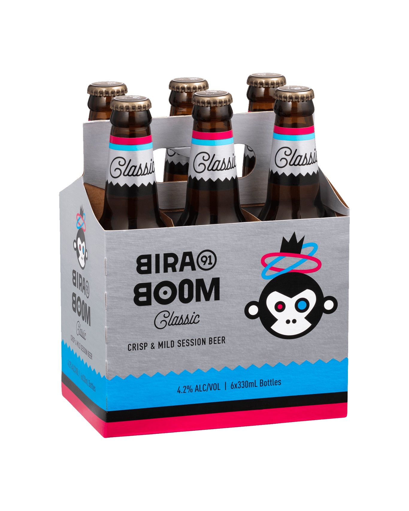 Buy Bira 91 Boom Classic Bottle 330ml Online @Lowest Price