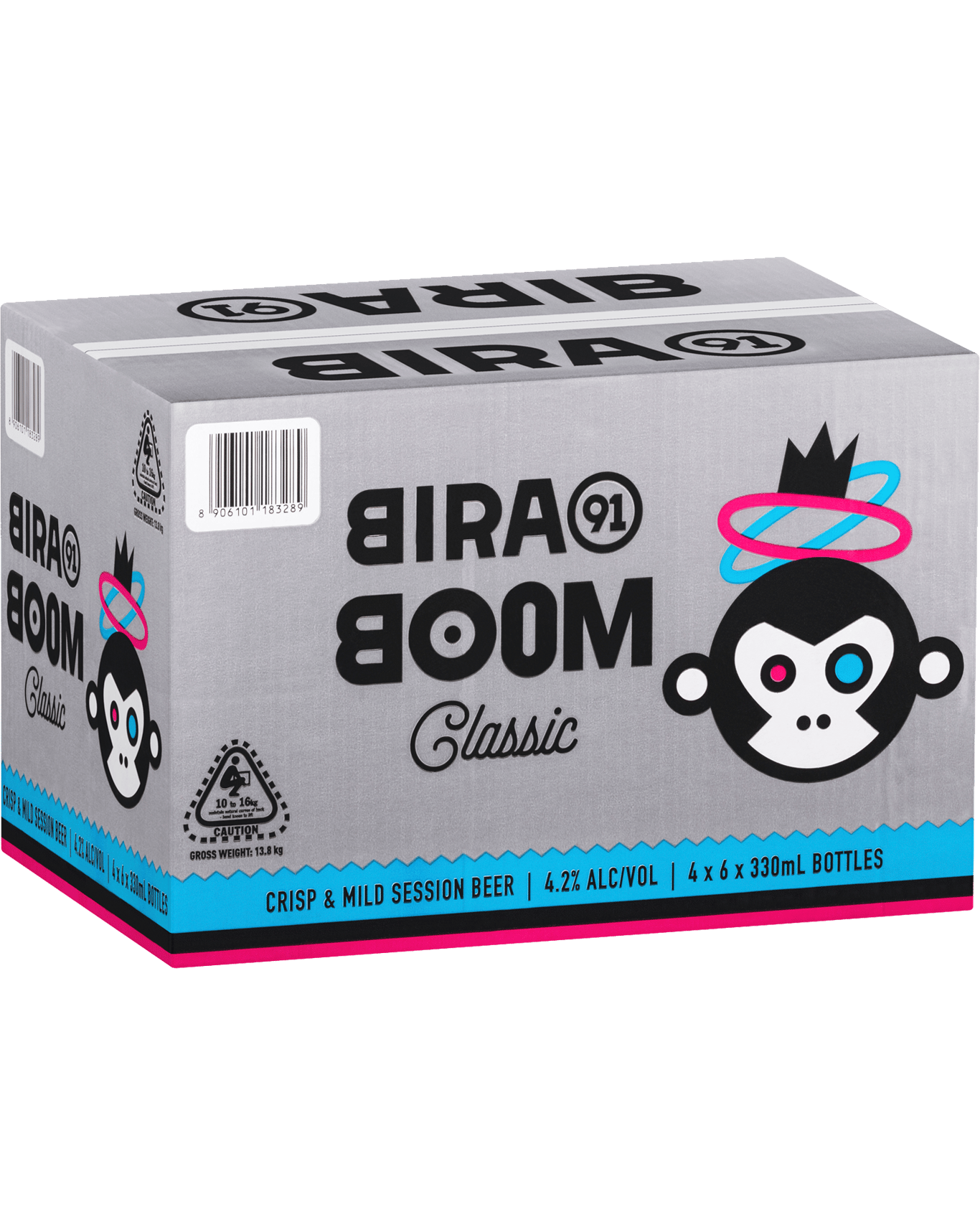 Buy Bira 91 Boom Classic Bottle 330ml Online @Lowest Price