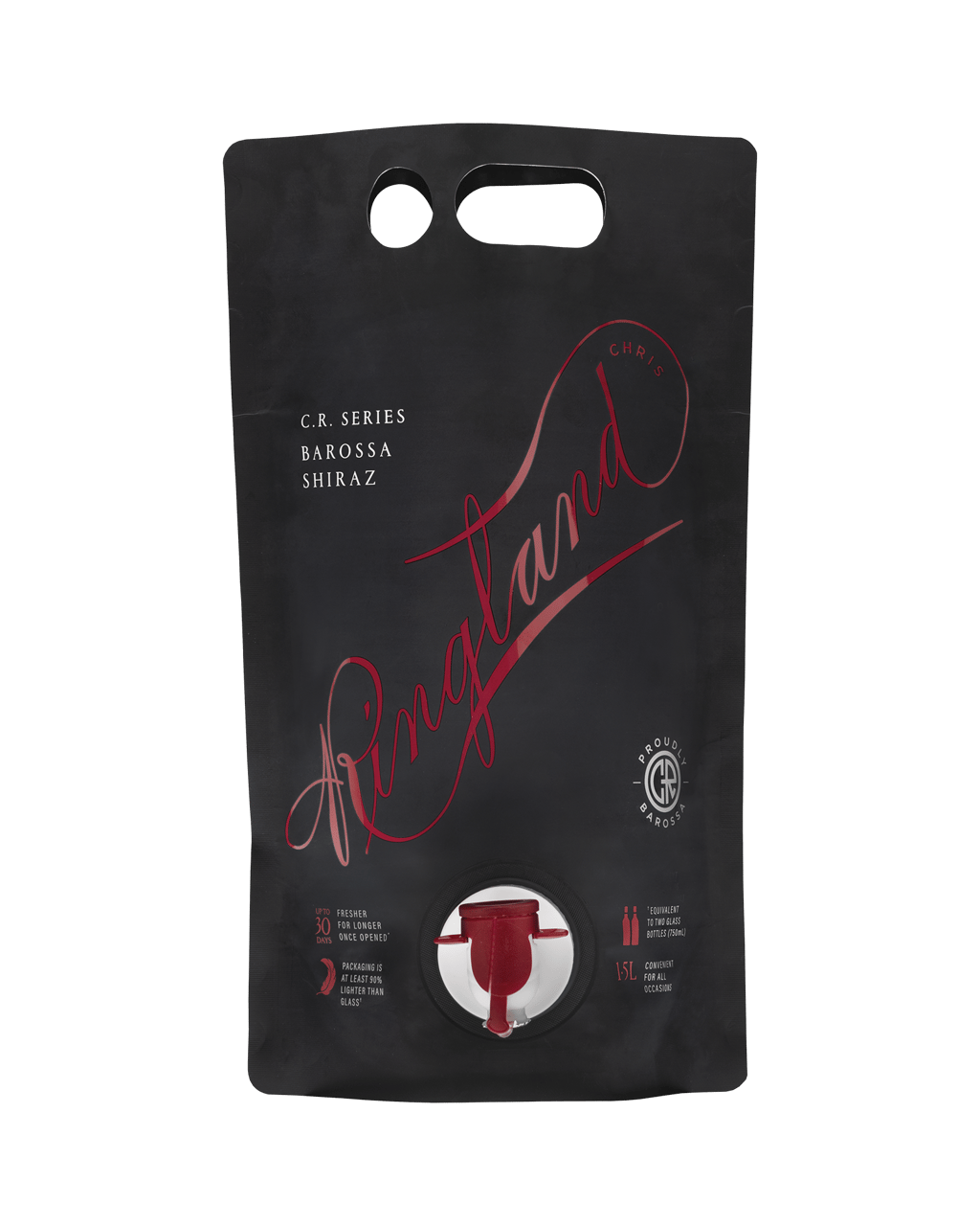 Buy Chris Ringland Shiraz Bagnum 1.5l Online @Lowest Price