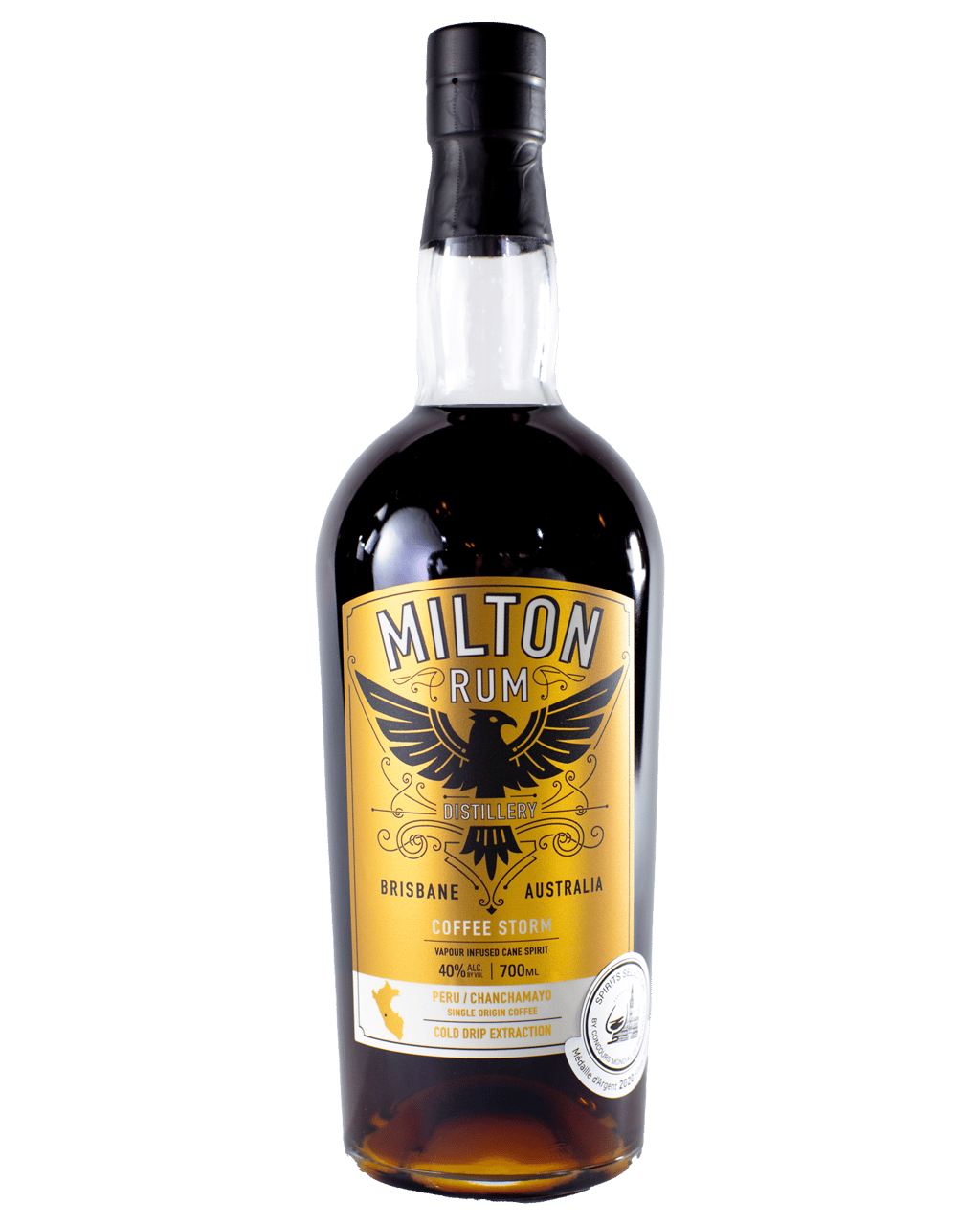 Buy Milton Rum Distillery Coffee Storm 700ml Online @Lowest Price