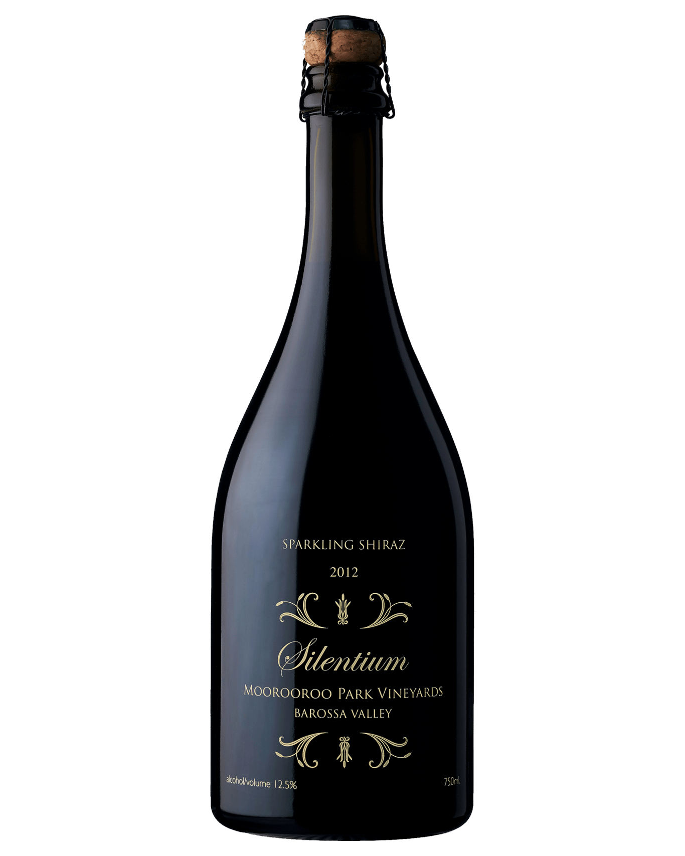 Buy Moorooroo Park Vineyards Barossa Valley Silentium Sparkling Shiraz ...