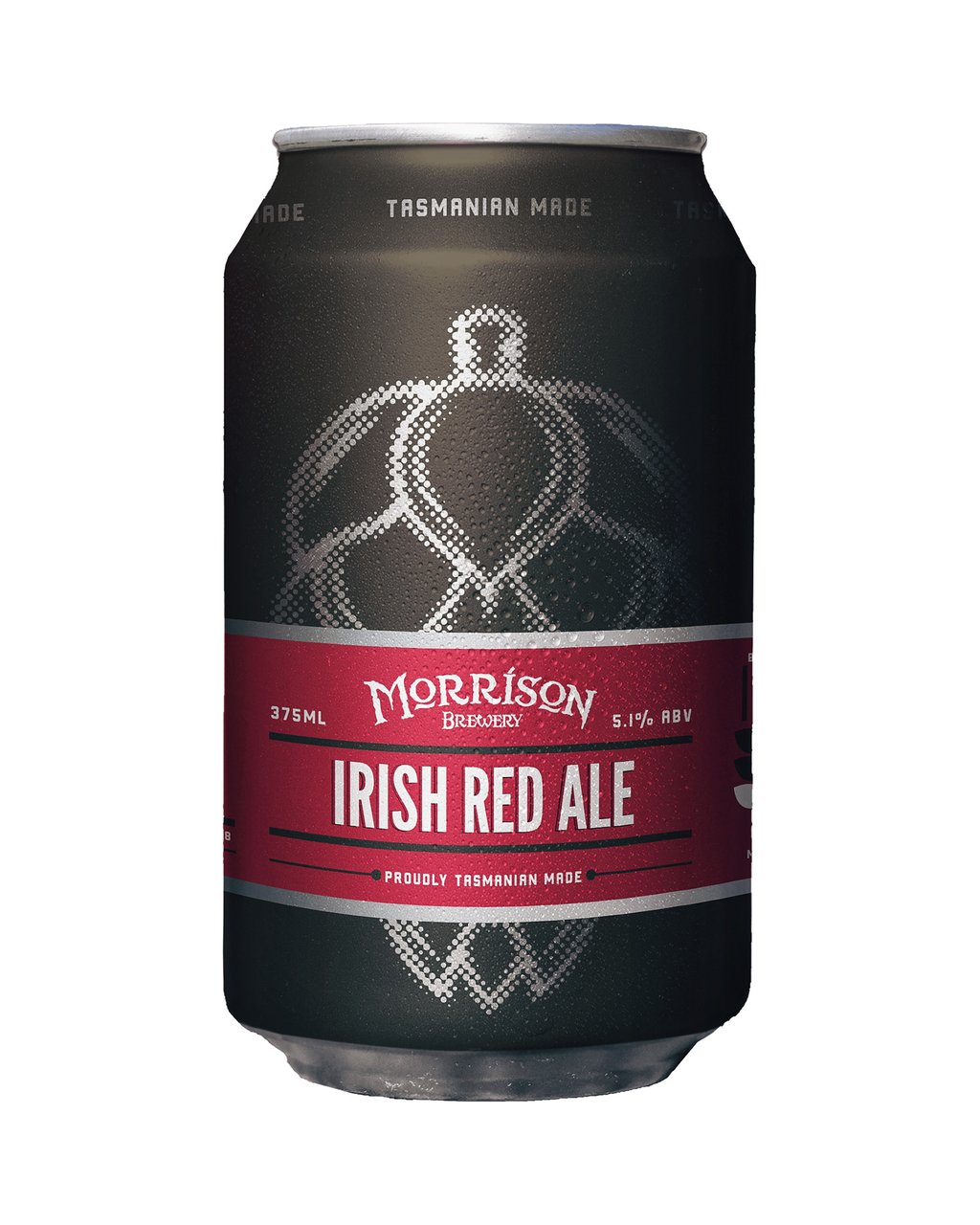 Morrison Brewery Irish Red Ale Can - Boozy
