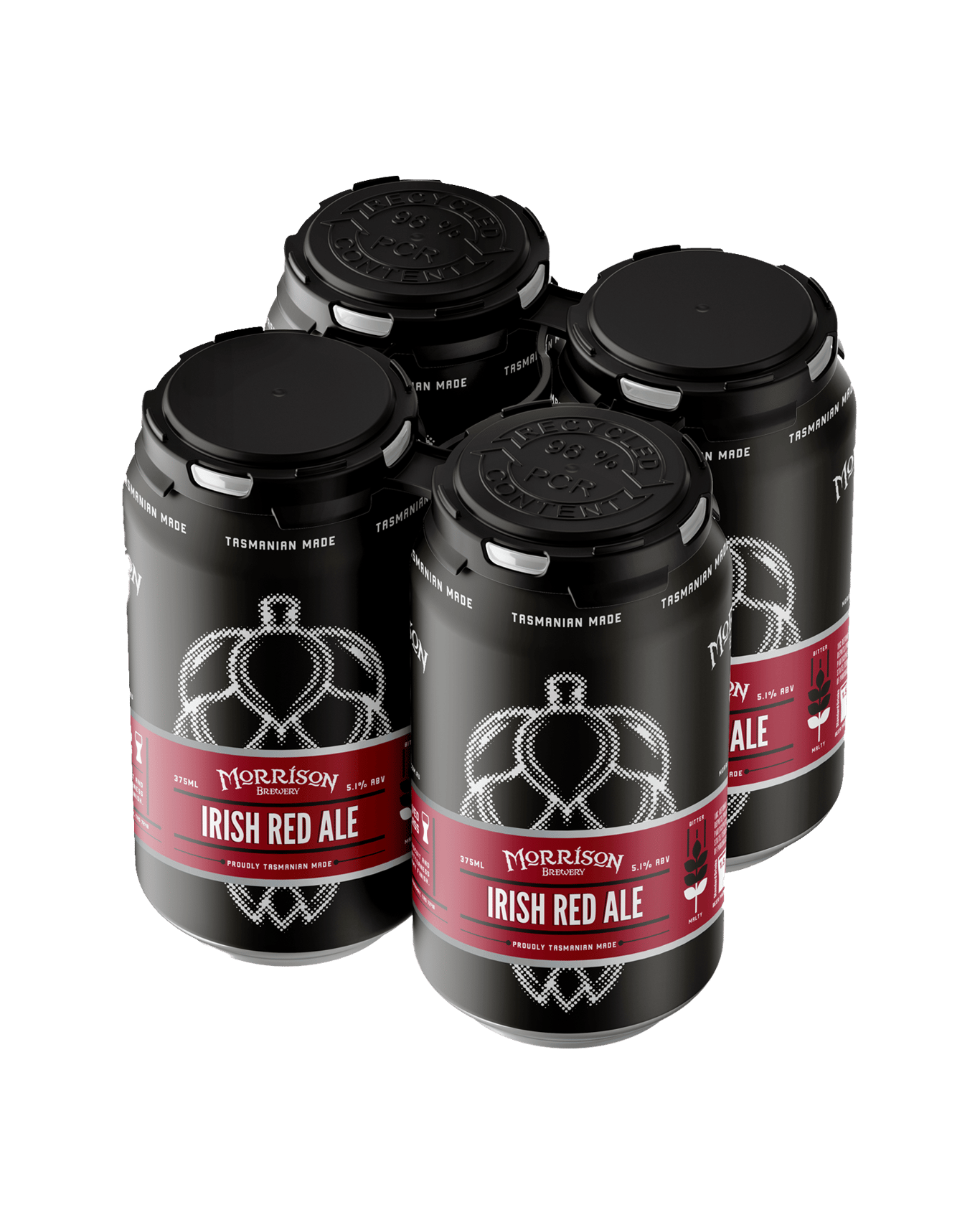 Buy Morrison Brewery Irish Red Ale Cans 375ml Online (Low Prices) from ...