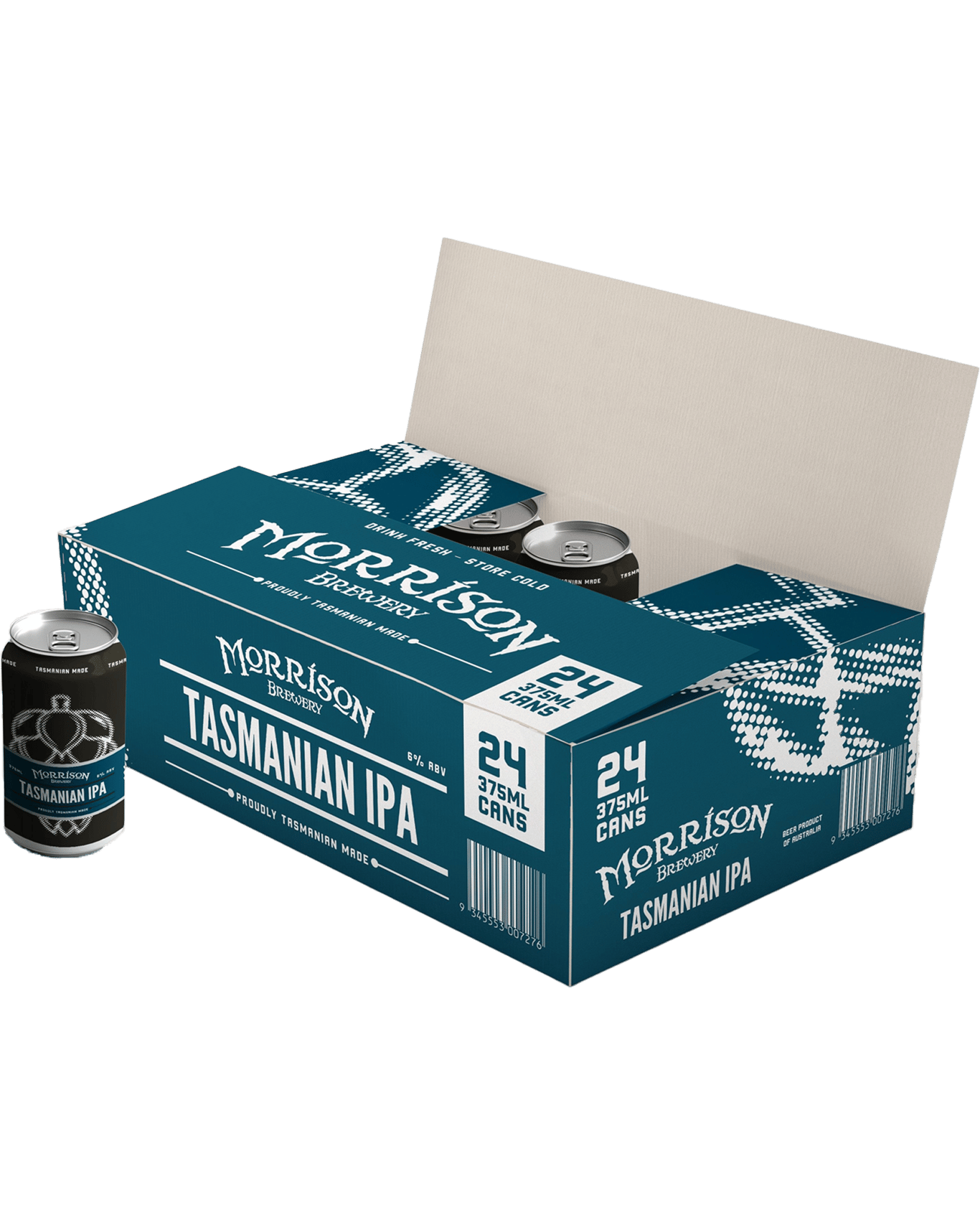 Buy Morrison Brewery Tasmanian Ipa Cans 375ml Online @Lowest Price