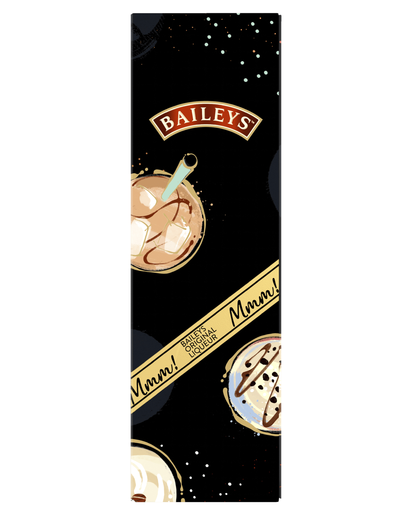 Buy Baileys Original Irish Cream Liqueur With 2 Glasses Gift Pack 700ml ...