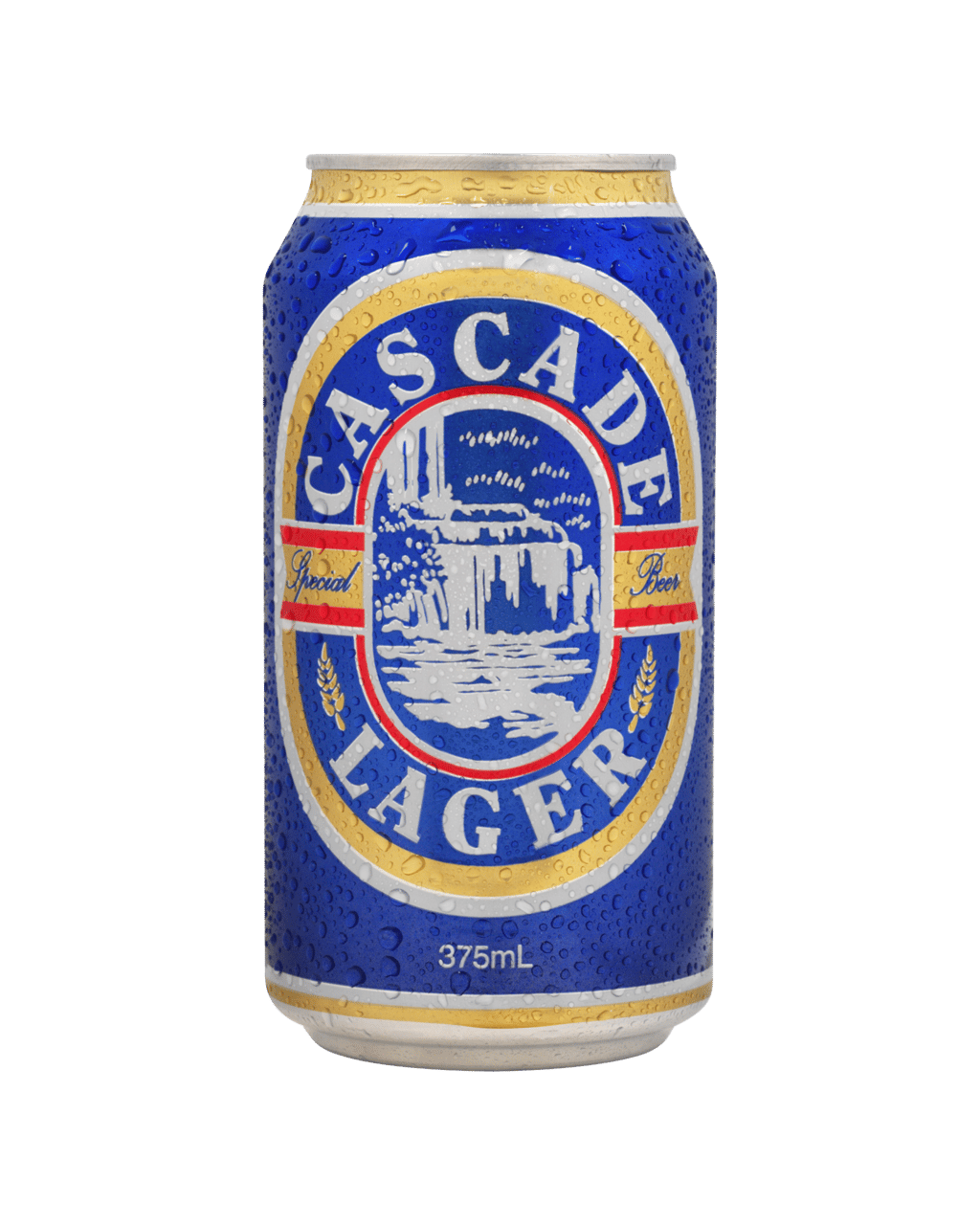 Cascade Lager Cans - Boozy