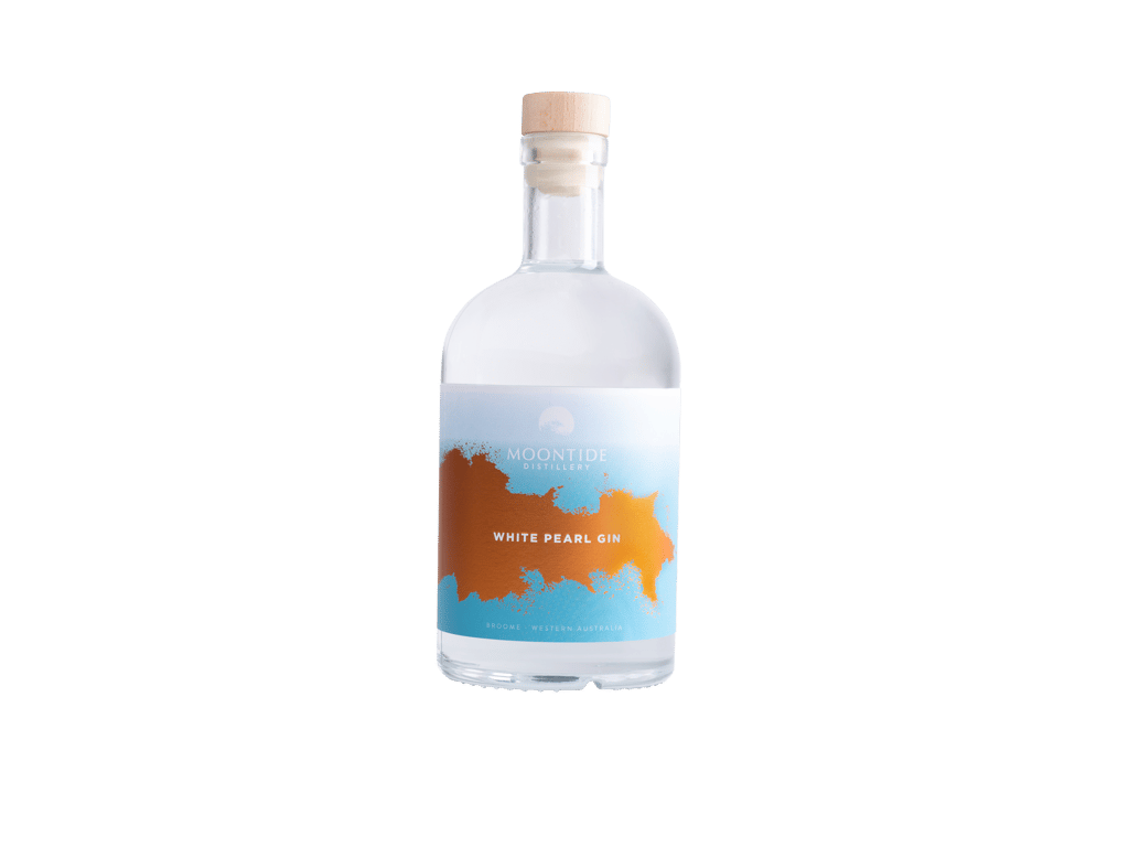 Buy Moontide White Pearl Gin 700ml Online @Lowest Price
