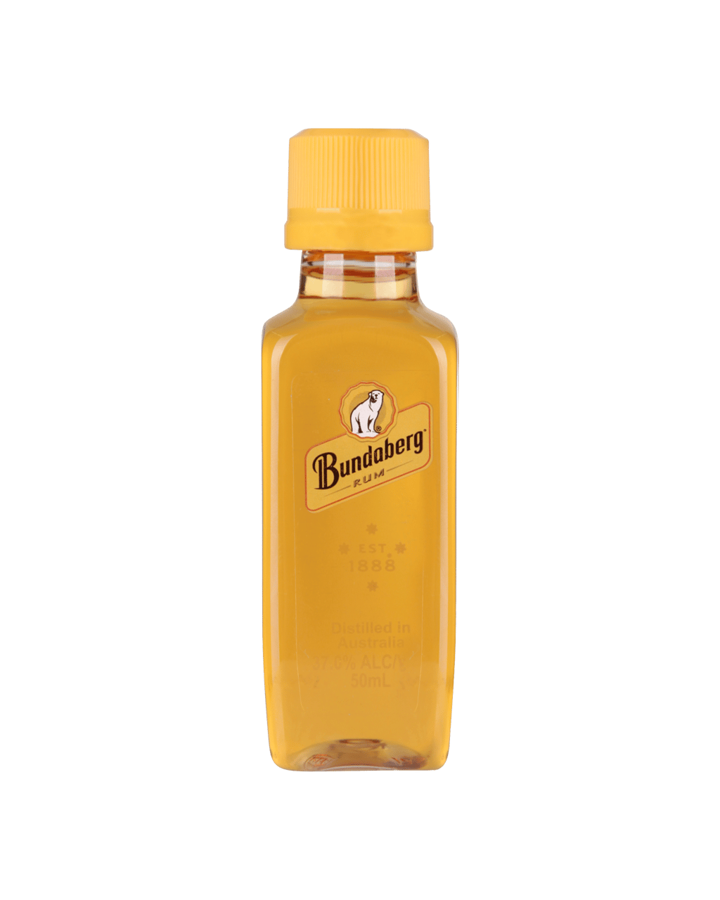 Buy Bundaberg Original Rum Underproof 50ml Online @Lowest Price