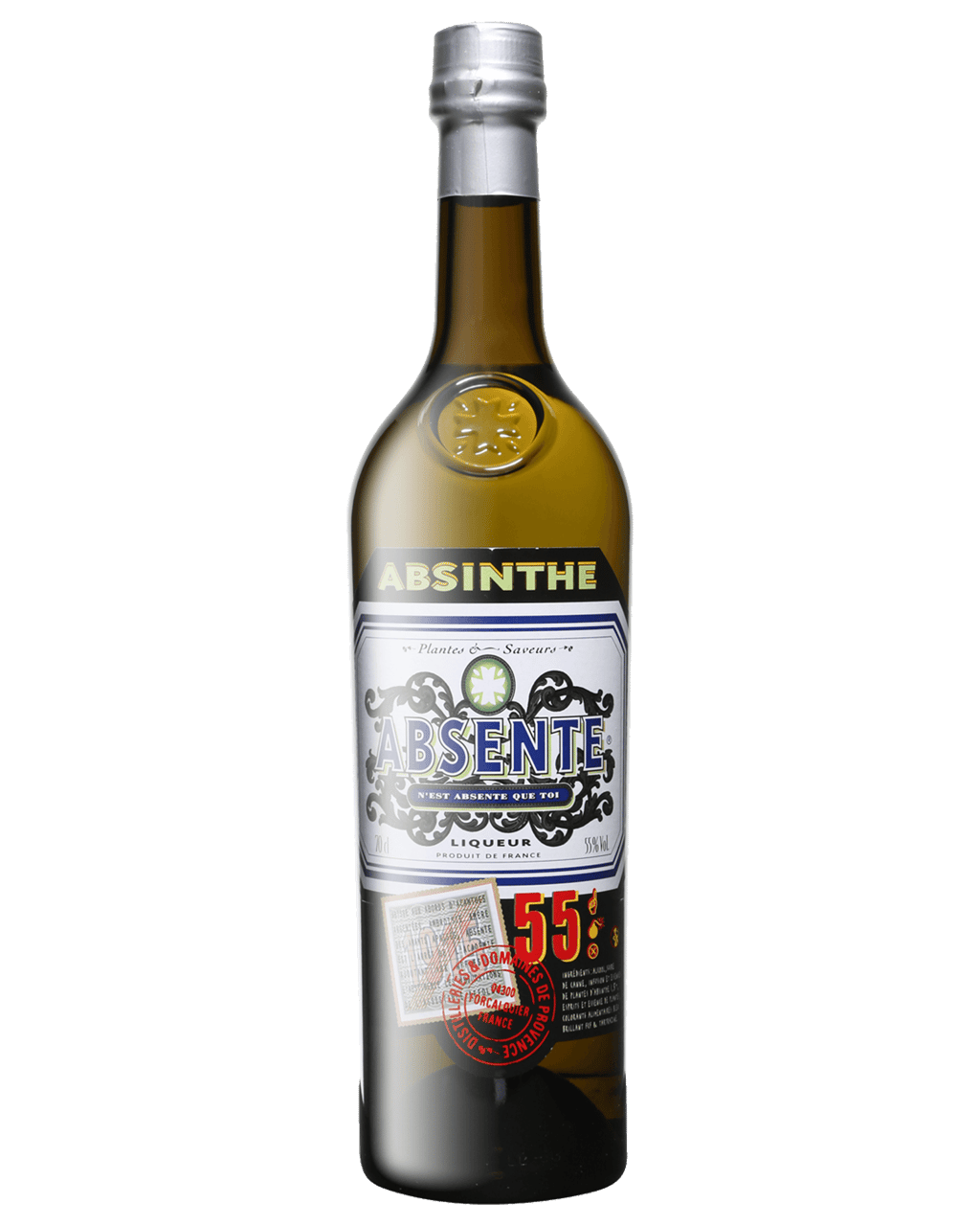 Buy Distilleries Et Doma Provence Absinthe Absente Box Spoon 55% 700ml ...