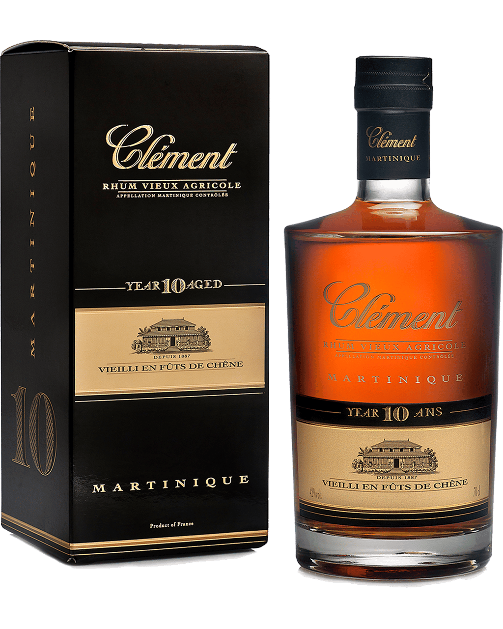 Buy Clement 10 Year Grande Reserve Online (Low Prices) from Dan Murphy's
