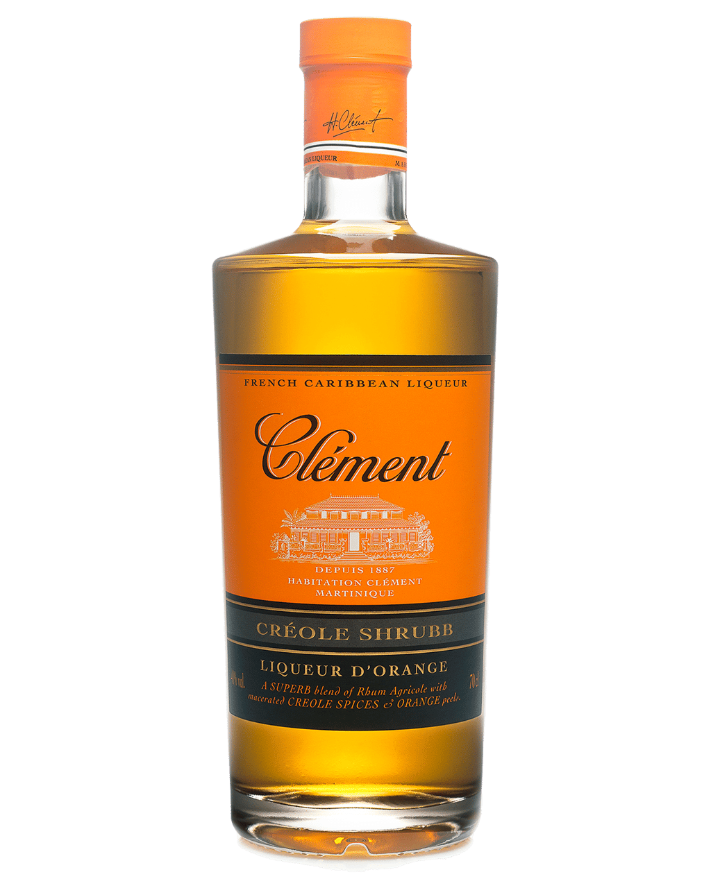 Buy Clement Creole Shrubb Online @Lowest Price