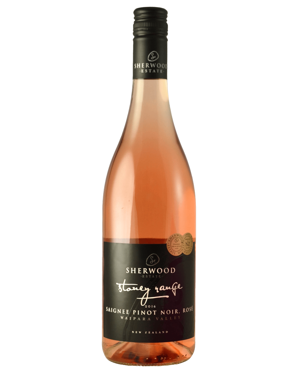 Buy Stoney Range Saignée Pinot Noir Rosé 2016 Online @Lowest Price