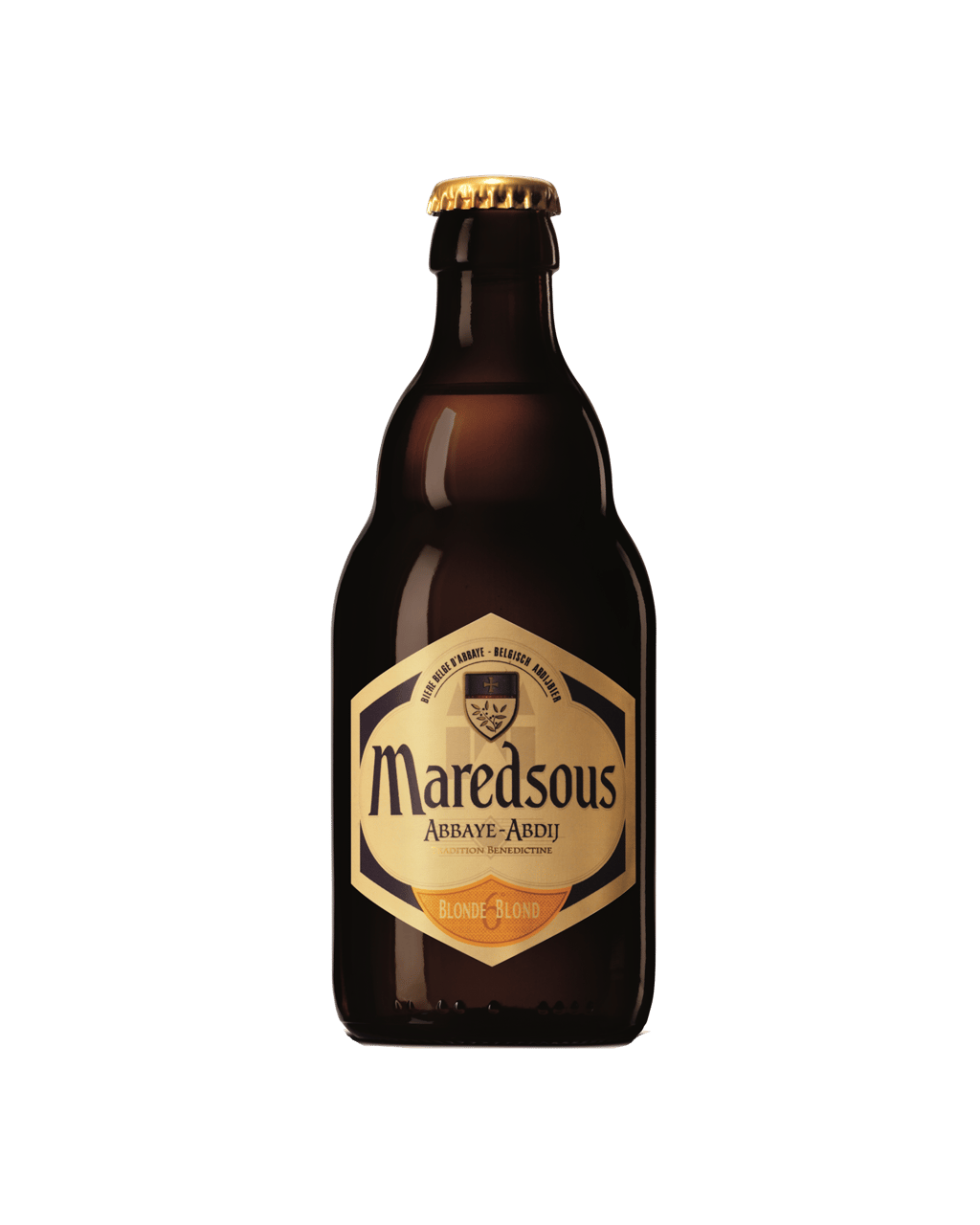 Buy Maredsous Blonde 330ml Online @Lowest Price