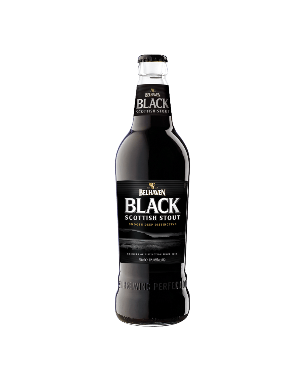 Buy Belhaven Black Scottish Stout 500ml Online @Lowest Price
