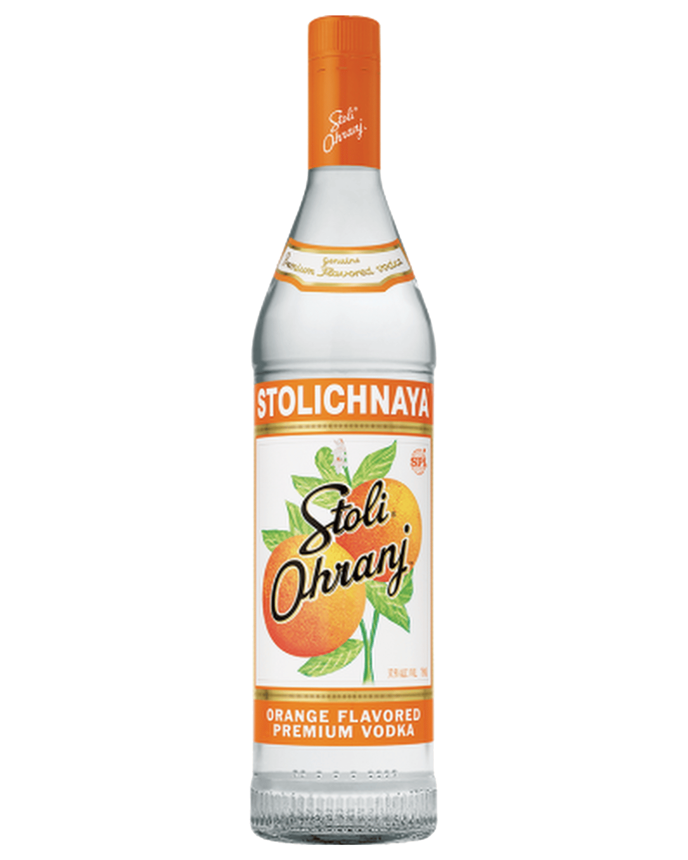 Buy Stolichnaya Ohranj Vodka 1l Online @Lowest Price